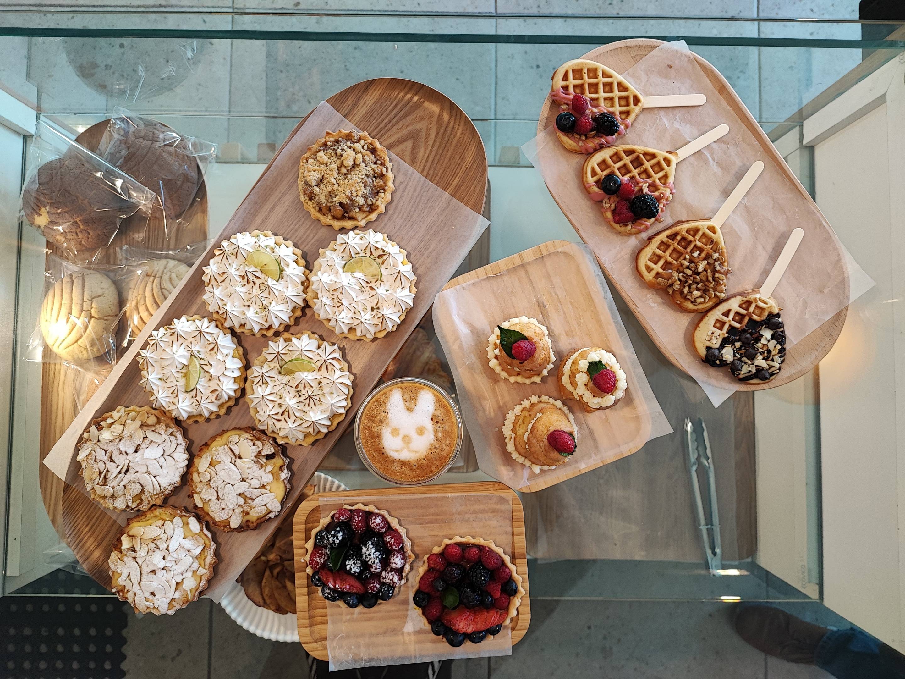 Café Lapinou Menú a Domicilio【Menú y Precios】Puebla | Uber Eats