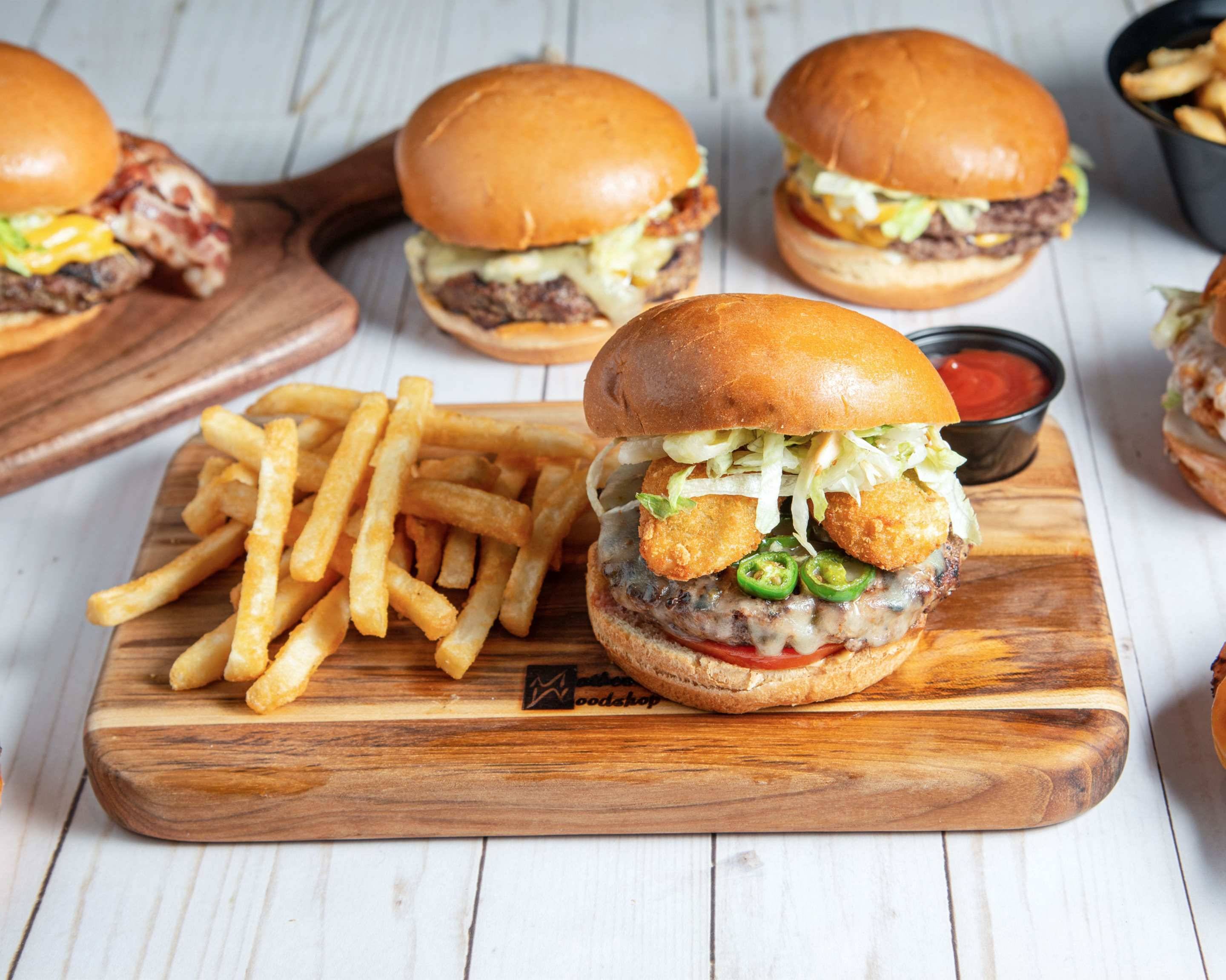 Order Burger Bros PC - Menu & Prices - Palm Coast Delivery | Uber Eats