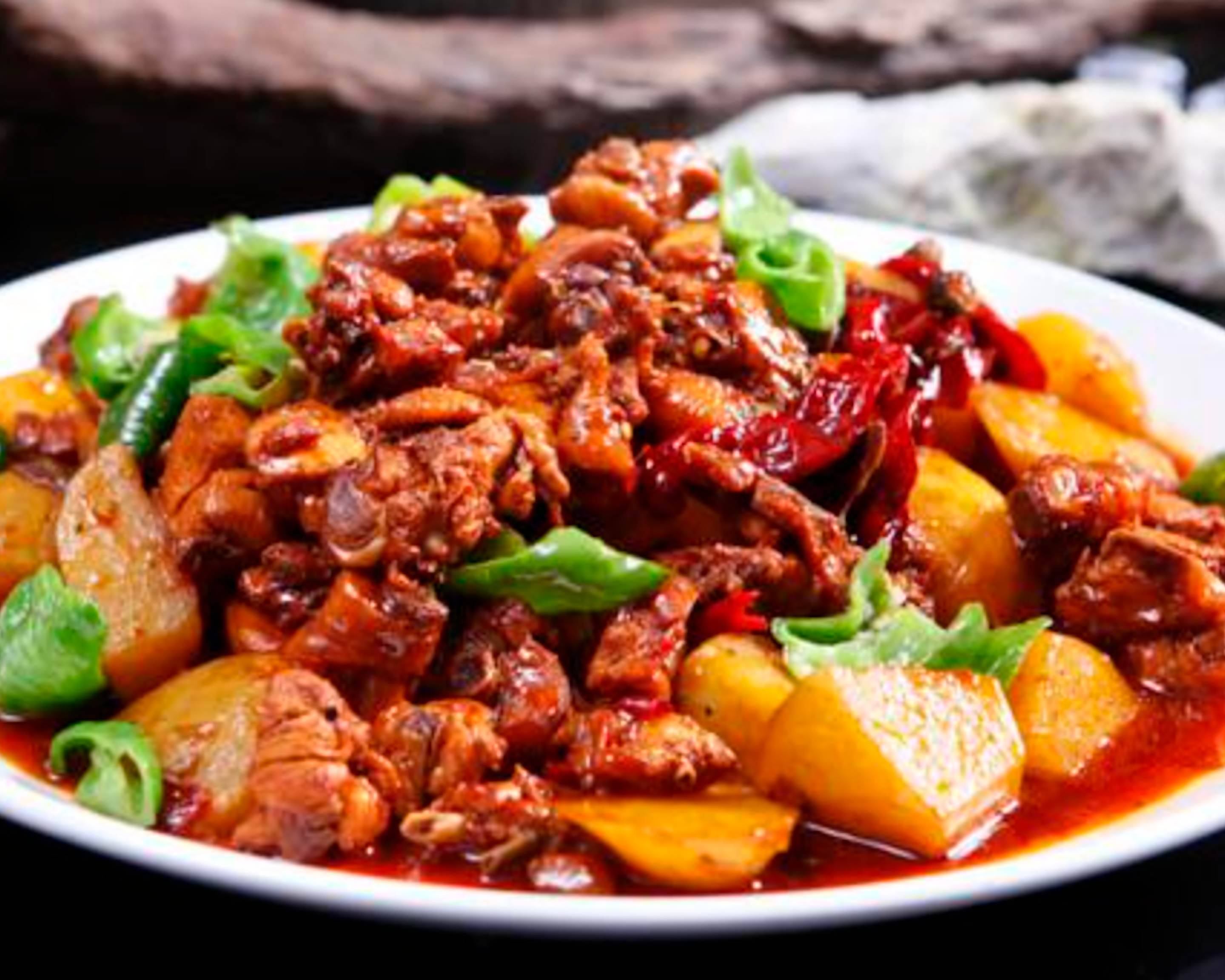 Order URUMCHI UYGHUR CUISINE - Menu & Prices - Mississauga Delivery ...