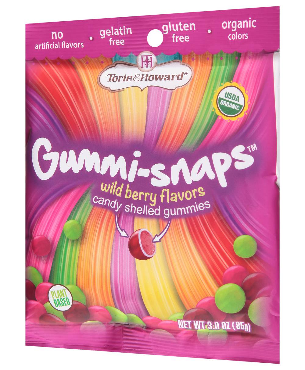 Torie & Howard Candy Shelled Gummi Snaps Delivery Near Me | Order ...
