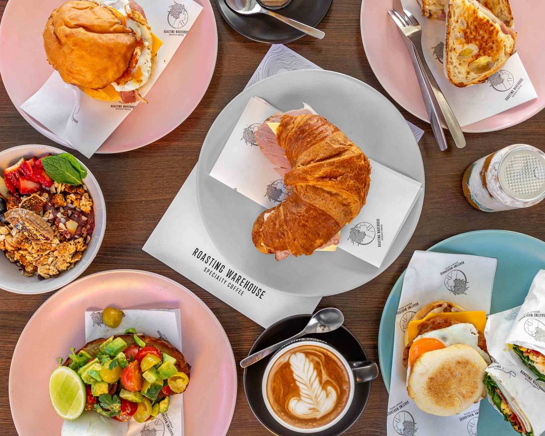 Order Roasting Warehouse Specialty Coffee (Geebung) | Menu & Prices ...