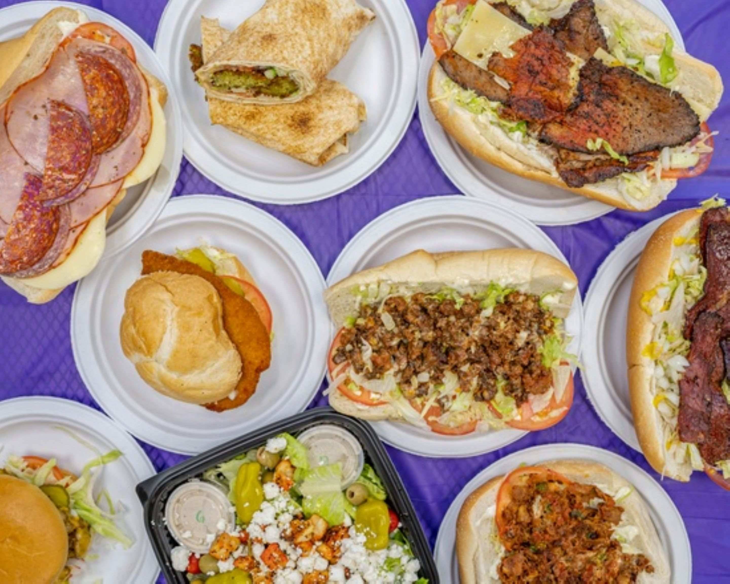 Order Lakeside Deli Menu Delivery in Richmond | Menu & Prices | Uber Eats