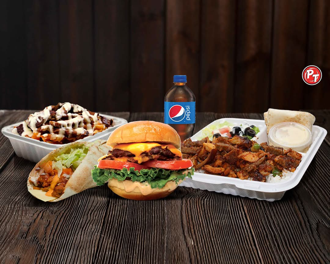 Order PrimeTime Donair & Poutine (Edmonton - 51St Ave) - Menu & Prices ...