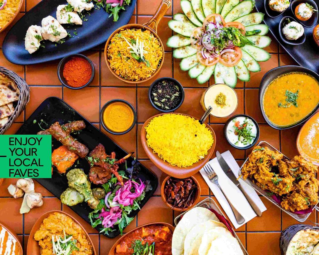 2 Fat Indians (Rockingham) Menu Takeout in Perth | Delivery Menu ...