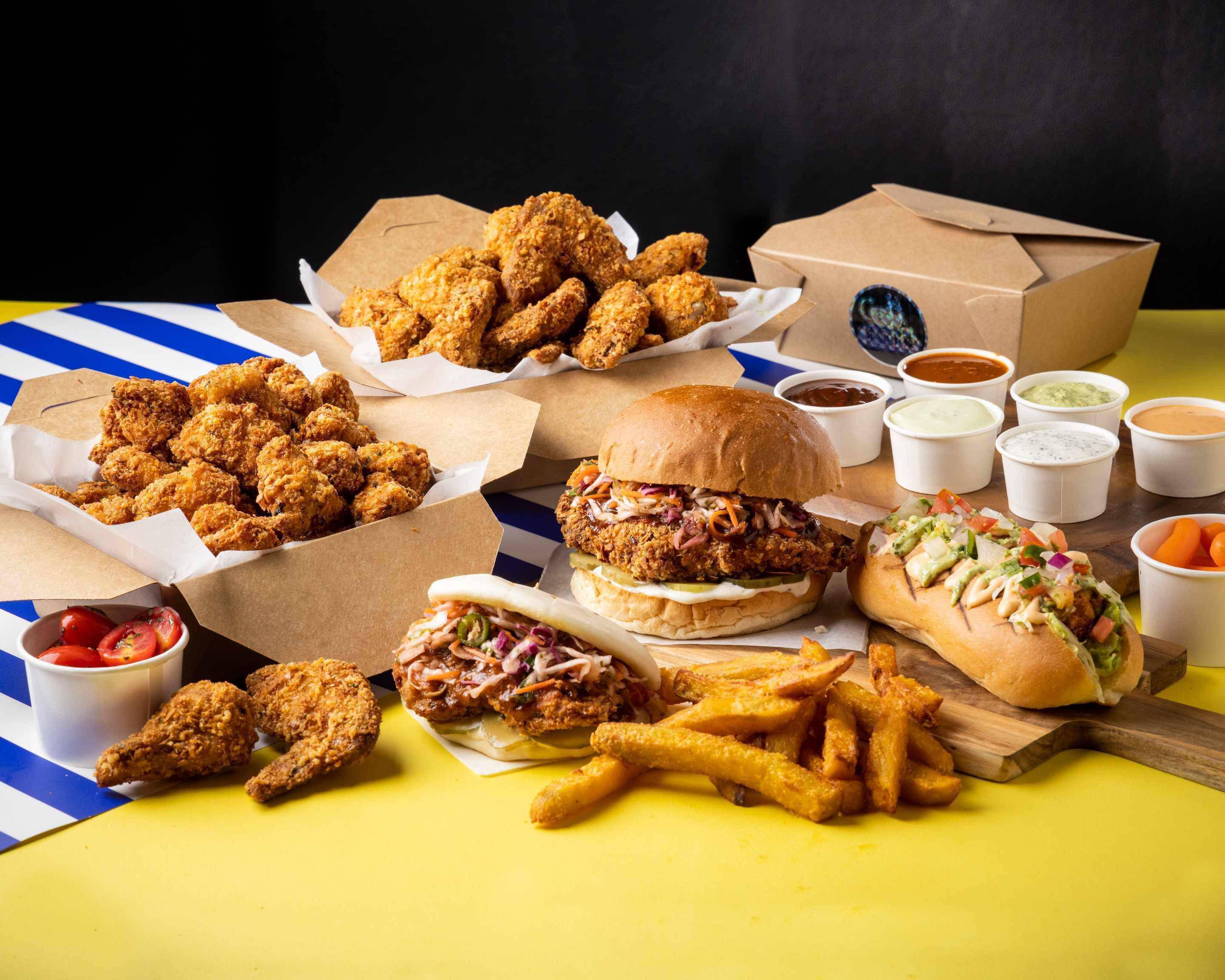 罪餓小雞Evil Chicken 英才店菜單與外送 | 台中 | 菜單與價格 | Uber Eats