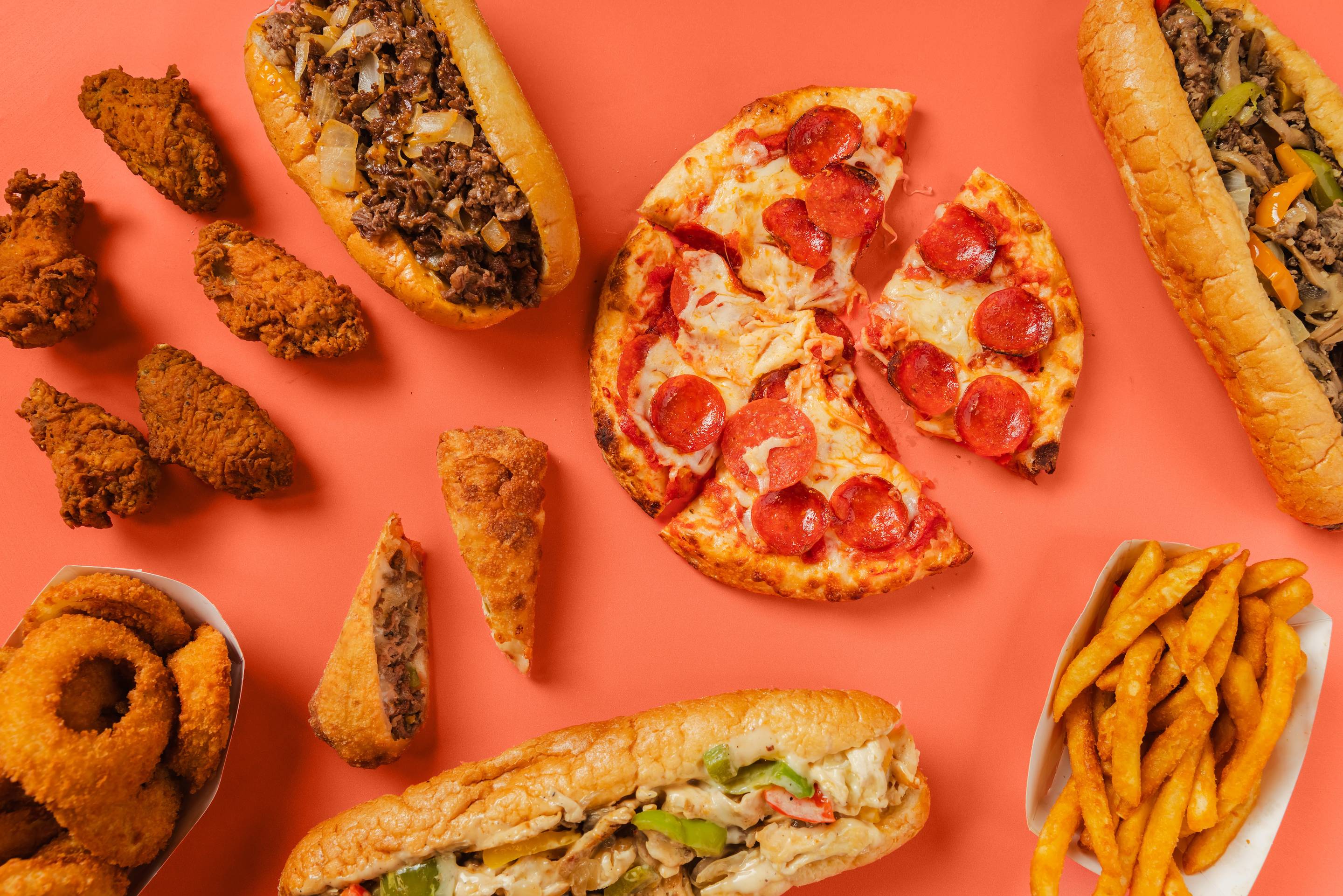 Order Queen City Cheesesteaks - Menu & Prices - Charlotte Delivery ...