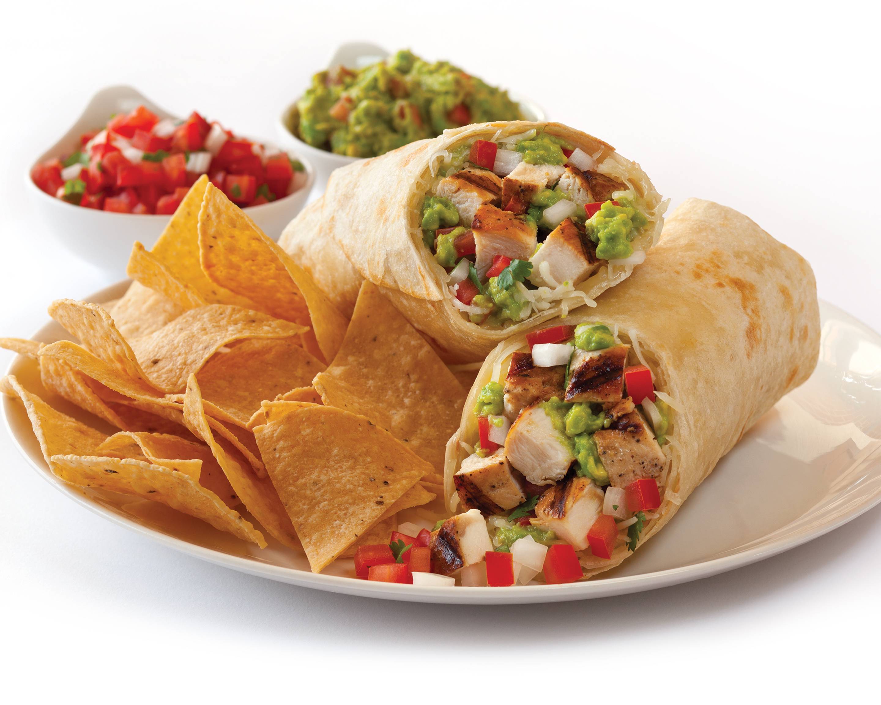 Order Baja Fresh (23630 Valencia Blvd) Menu Delivery【Menu & Prices ...