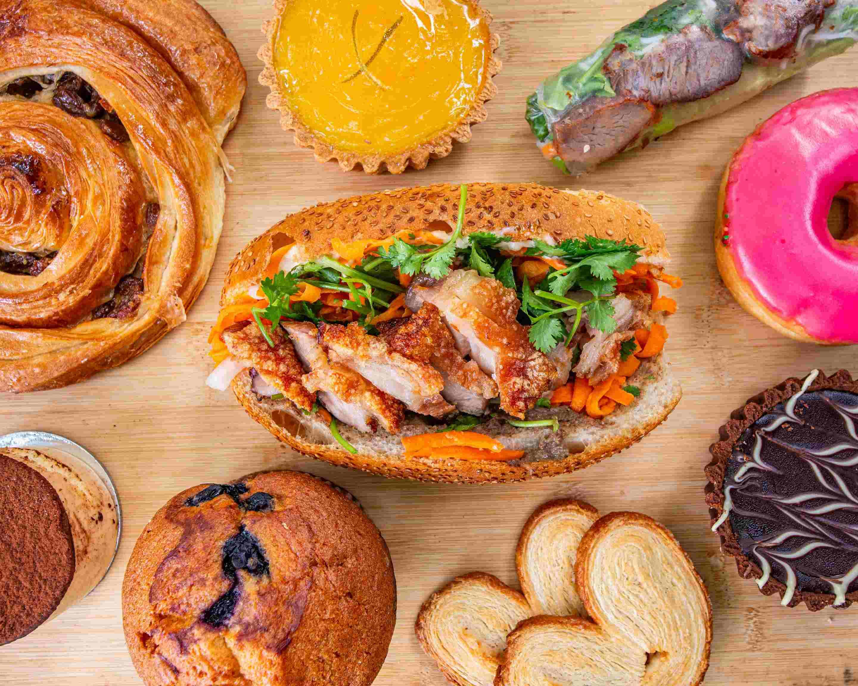 Order The King Bakehouse | Menu & Prices | Sydney Delivery | Uber Eats