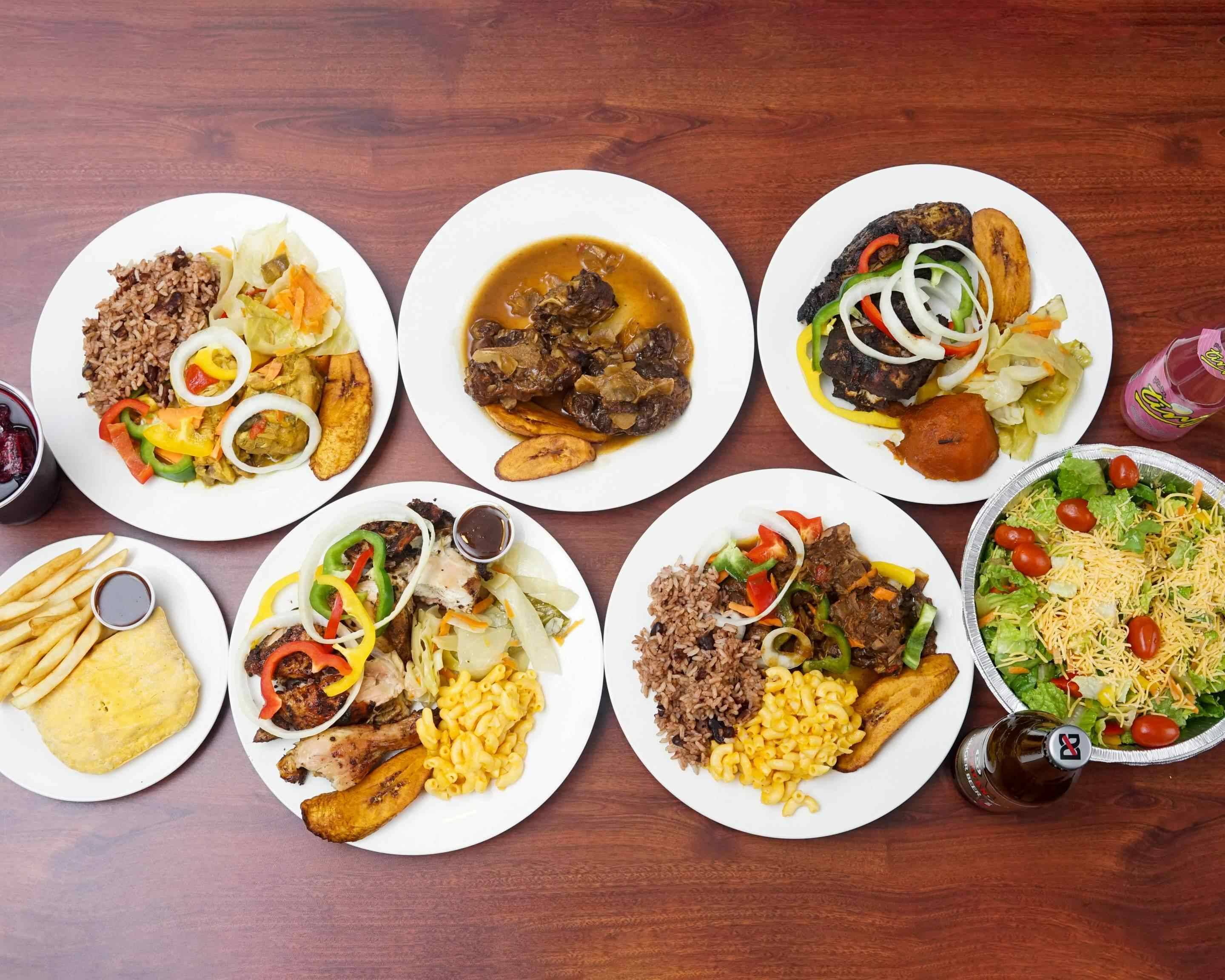 West Indian Foods
