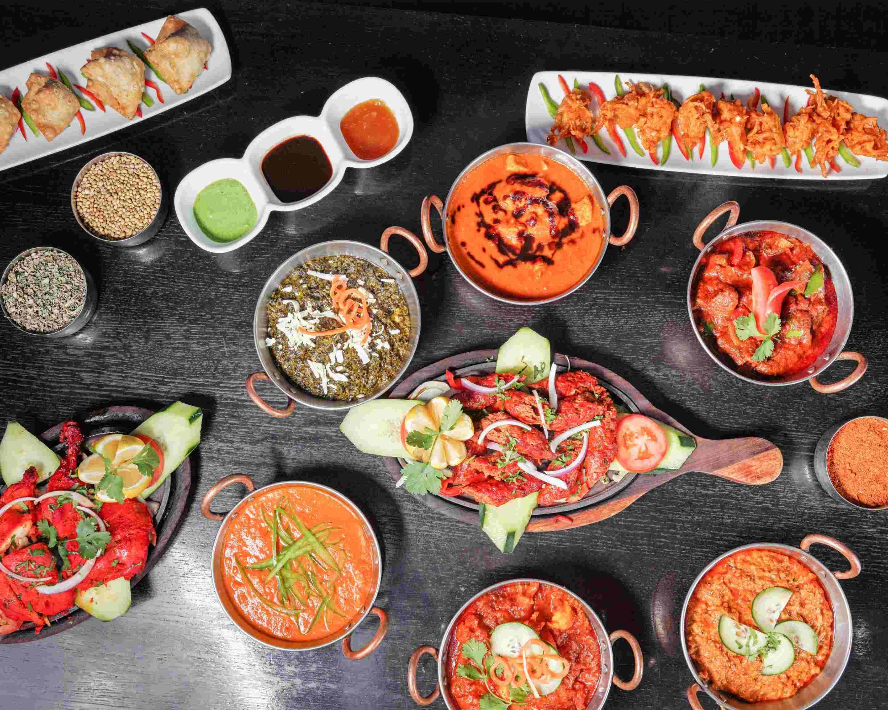 Order Adda Indian Cuisine - Menu & Prices - Chicago Delivery | Uber Eats