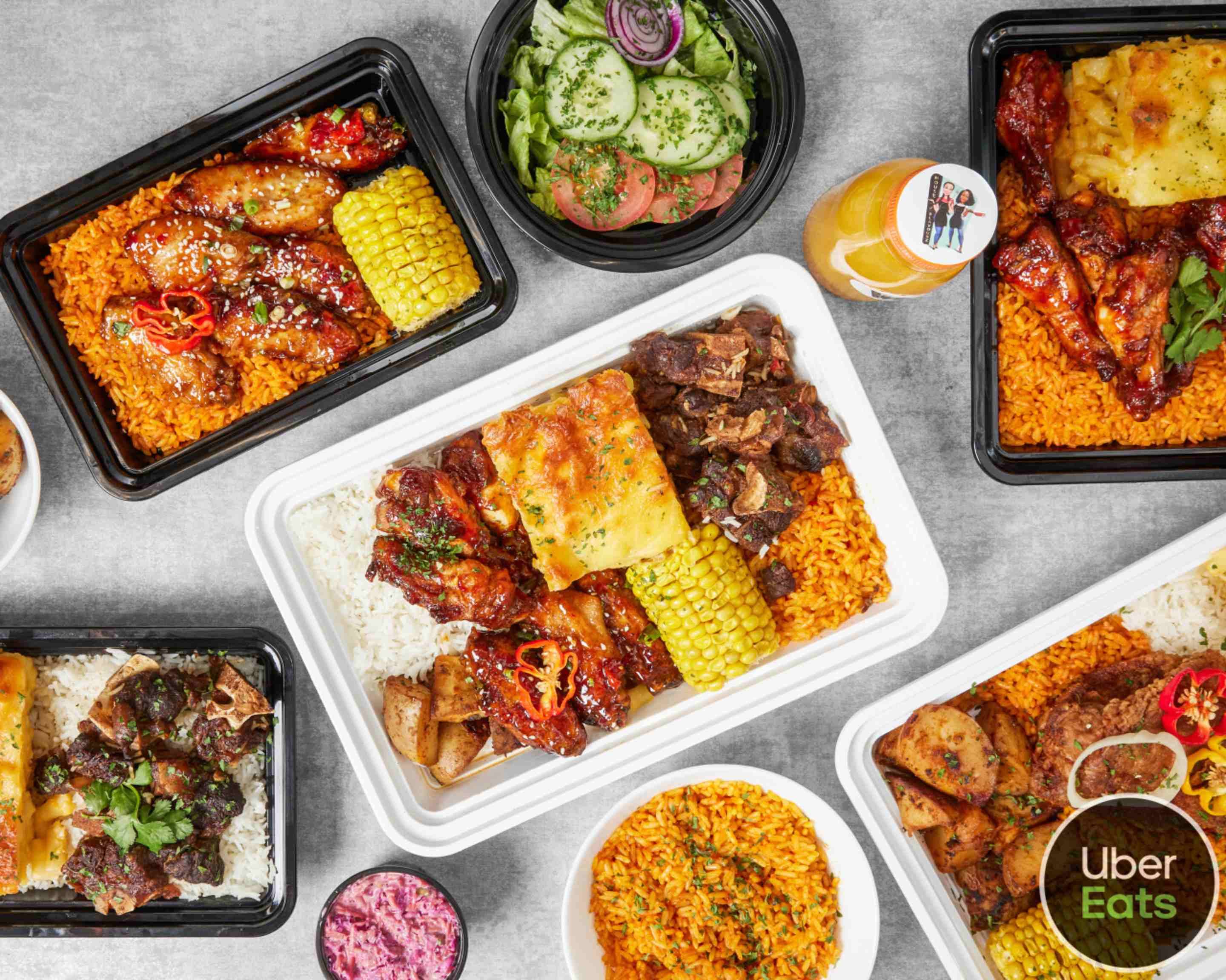 House Of Flavourz Menu Deals & Prices - London Delivery - Order with ...