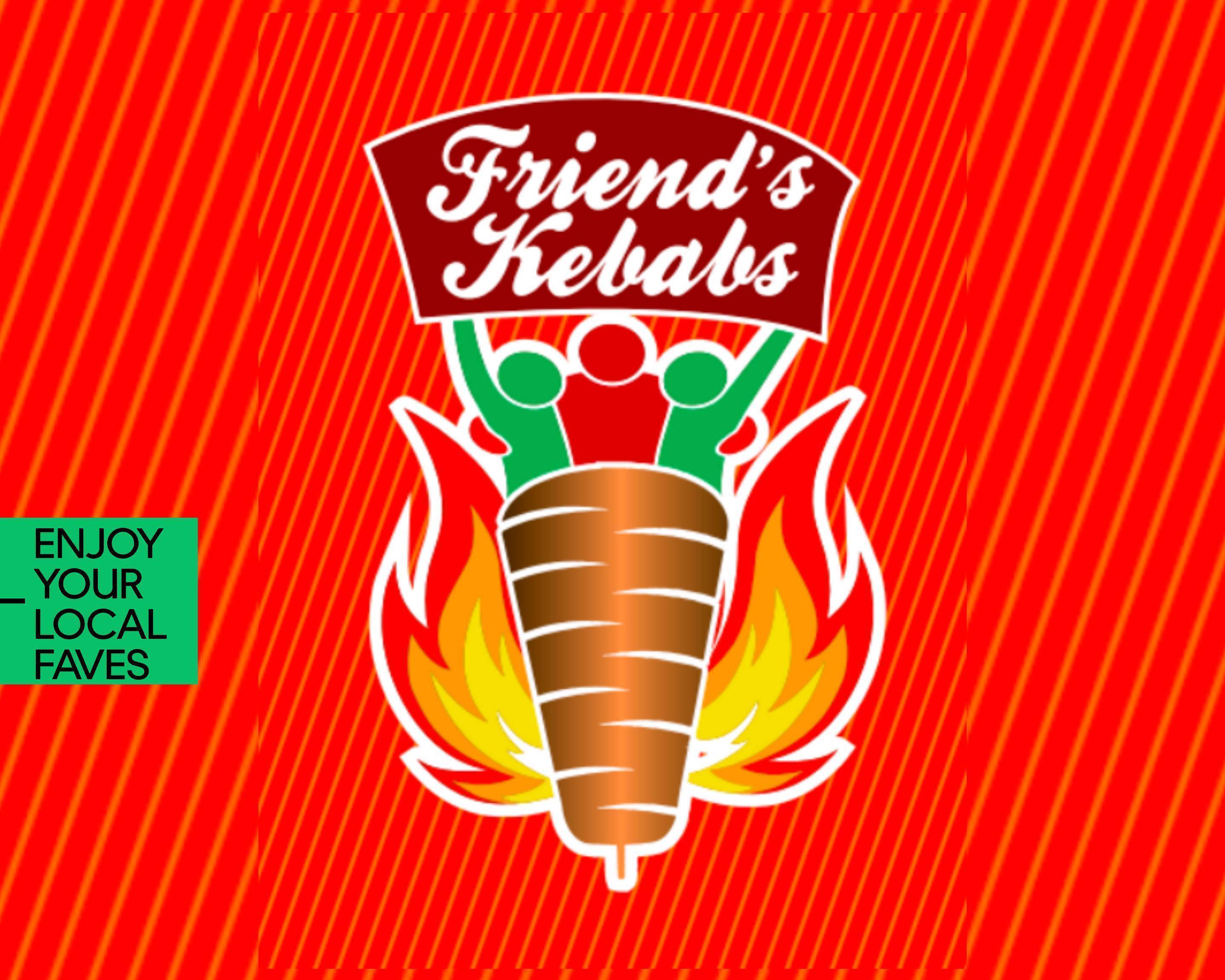 Order Friends kebabs Delivery Online | Bendigo | Menu & Prices | Uber Eats