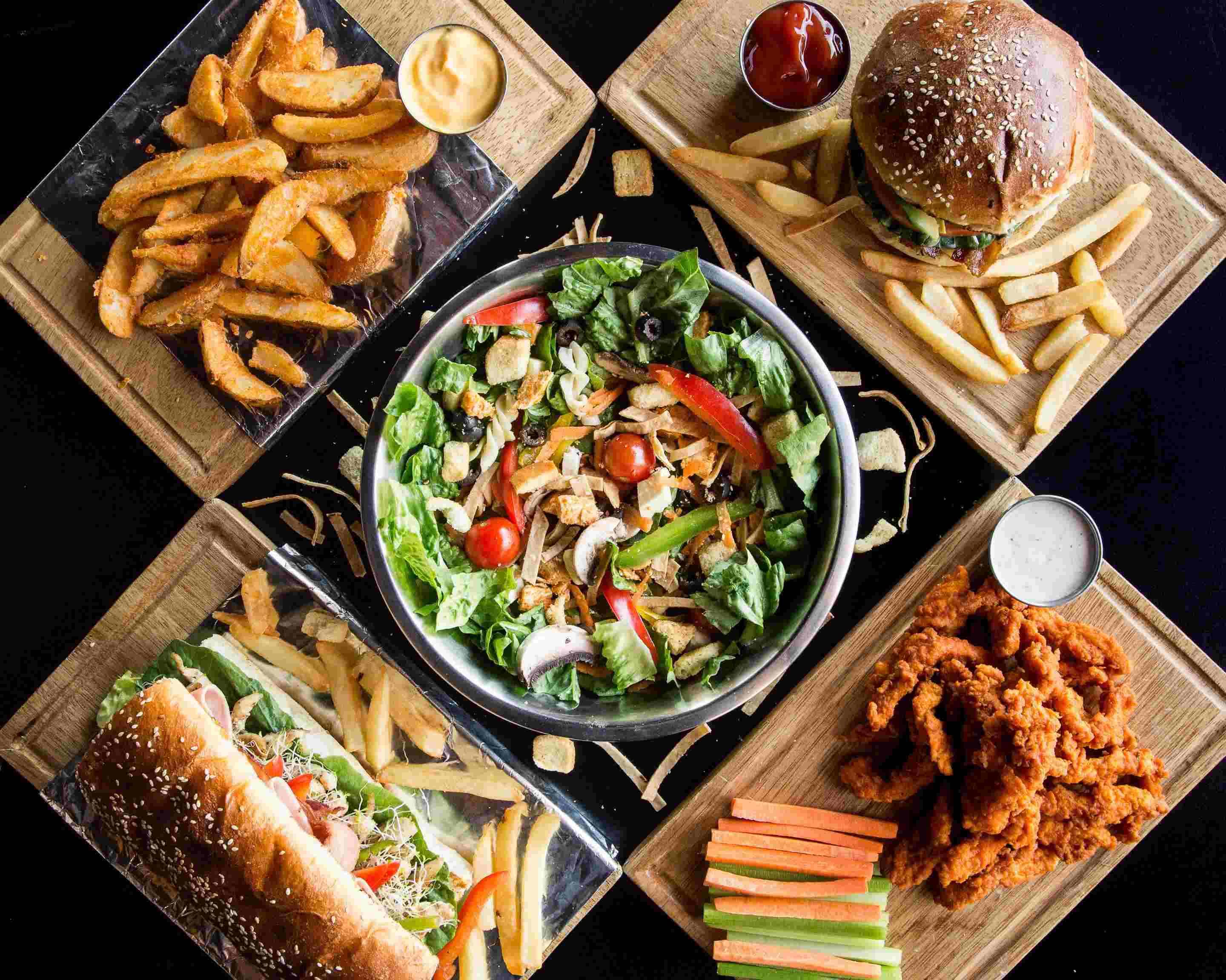 Order Green Garden - Menu & Prices - Markham Delivery | Uber Eats