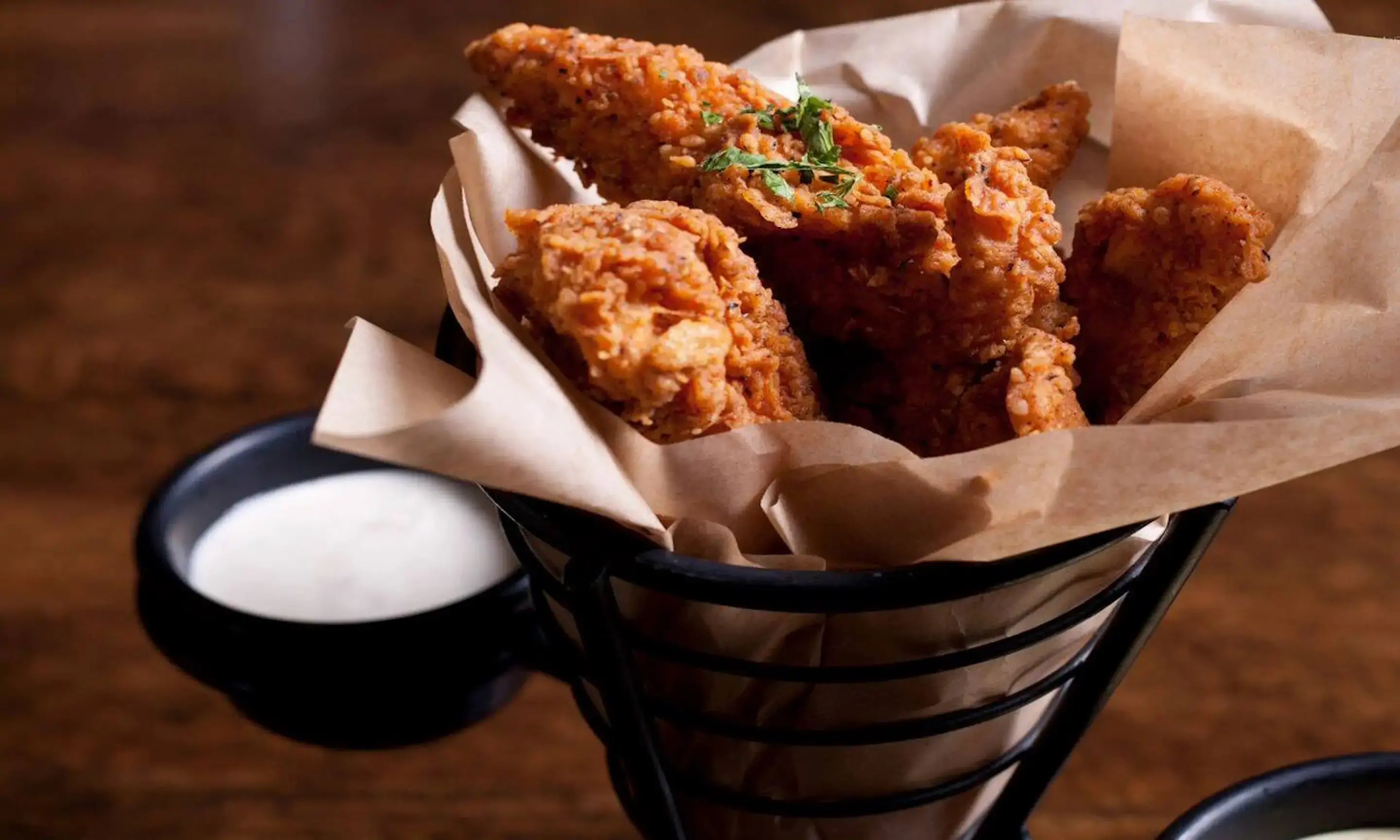 Order Leroy Fox Kitchen & Cocktails (705 S Sharon Amity Rd) Menu ...