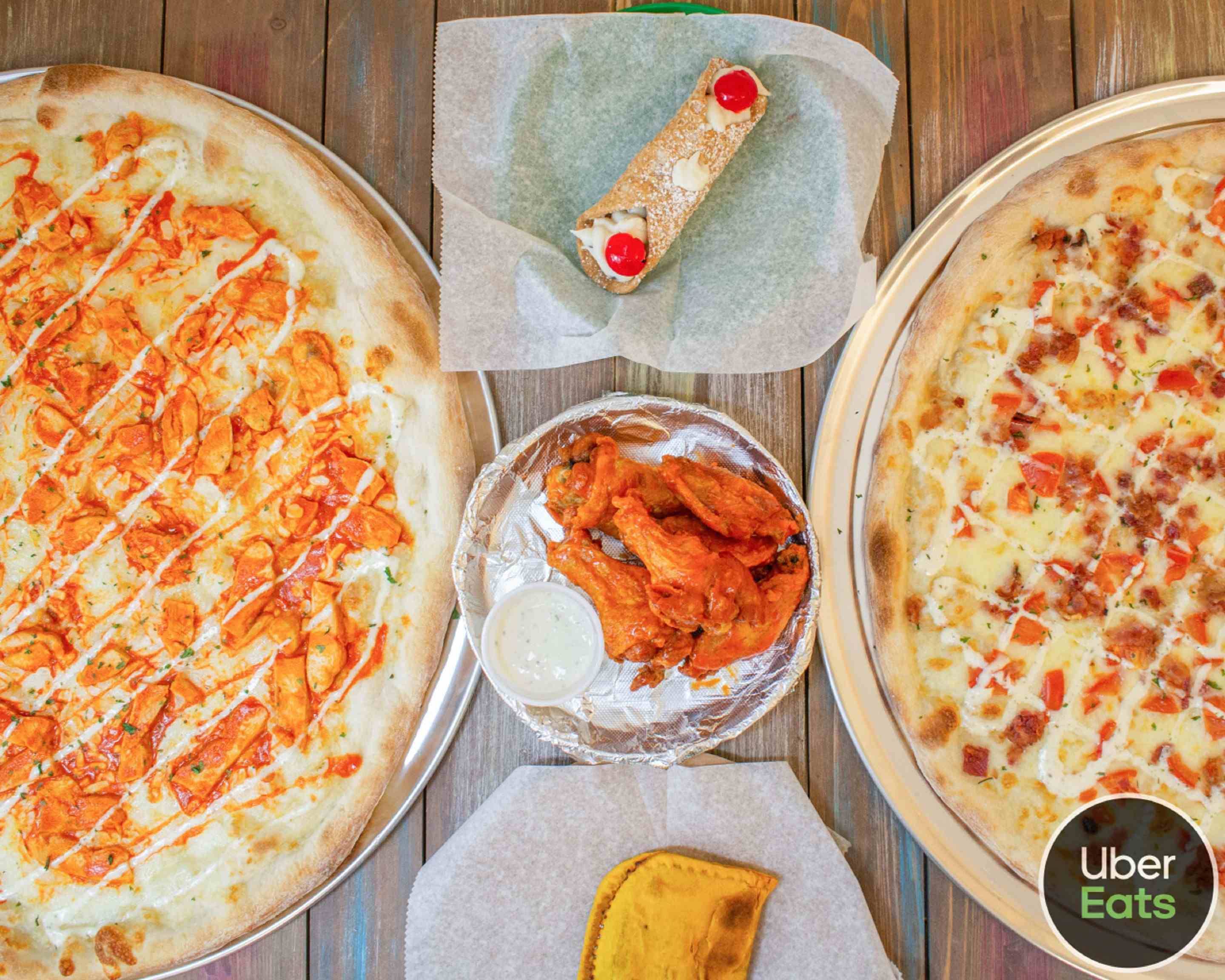 Order Nicks pizzeria Menu Delivery Online | Altamonte Springs | Menu ...