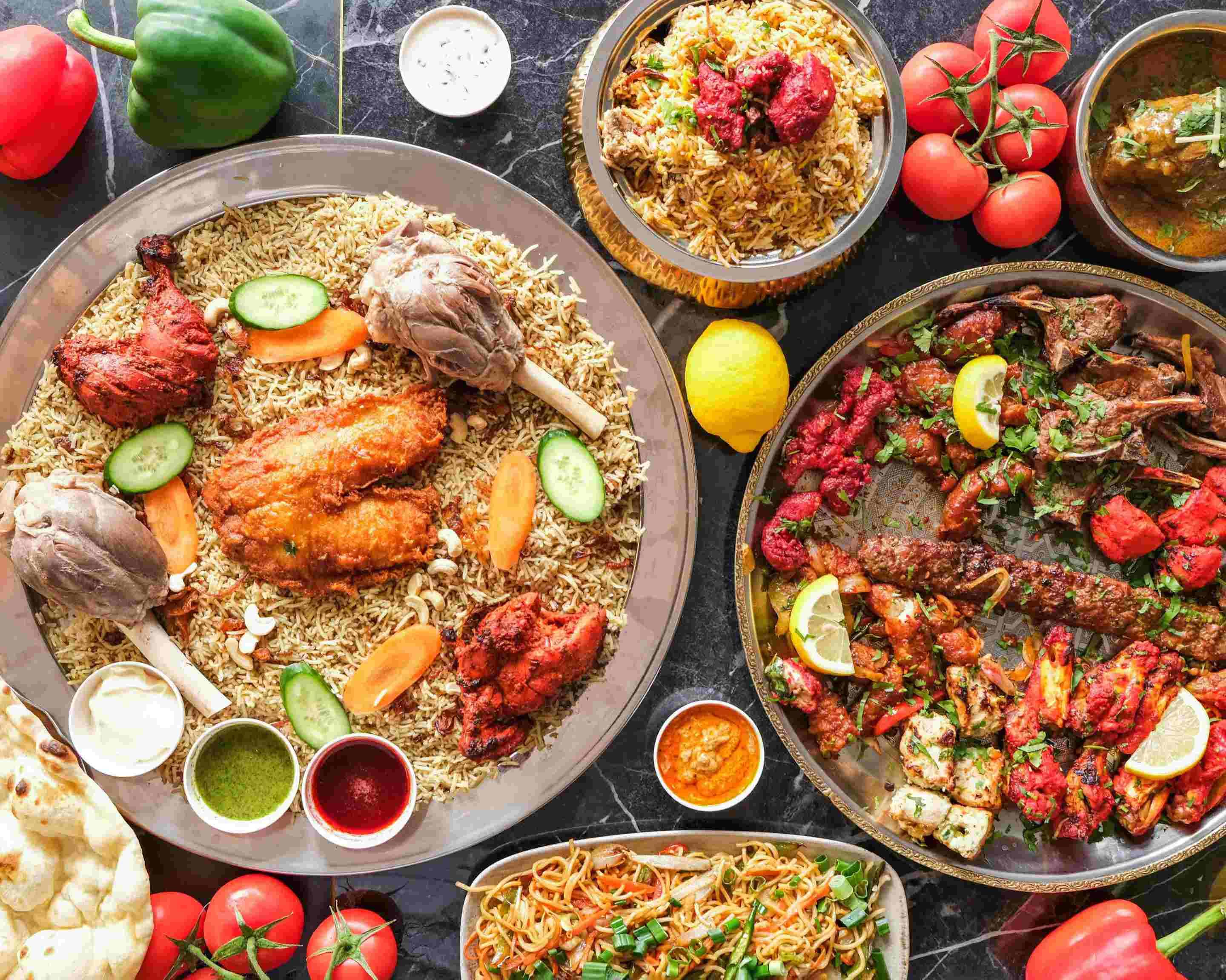 KINGS DARBAR Menu Deals & Prices - London Delivery - Order with Uber Eats