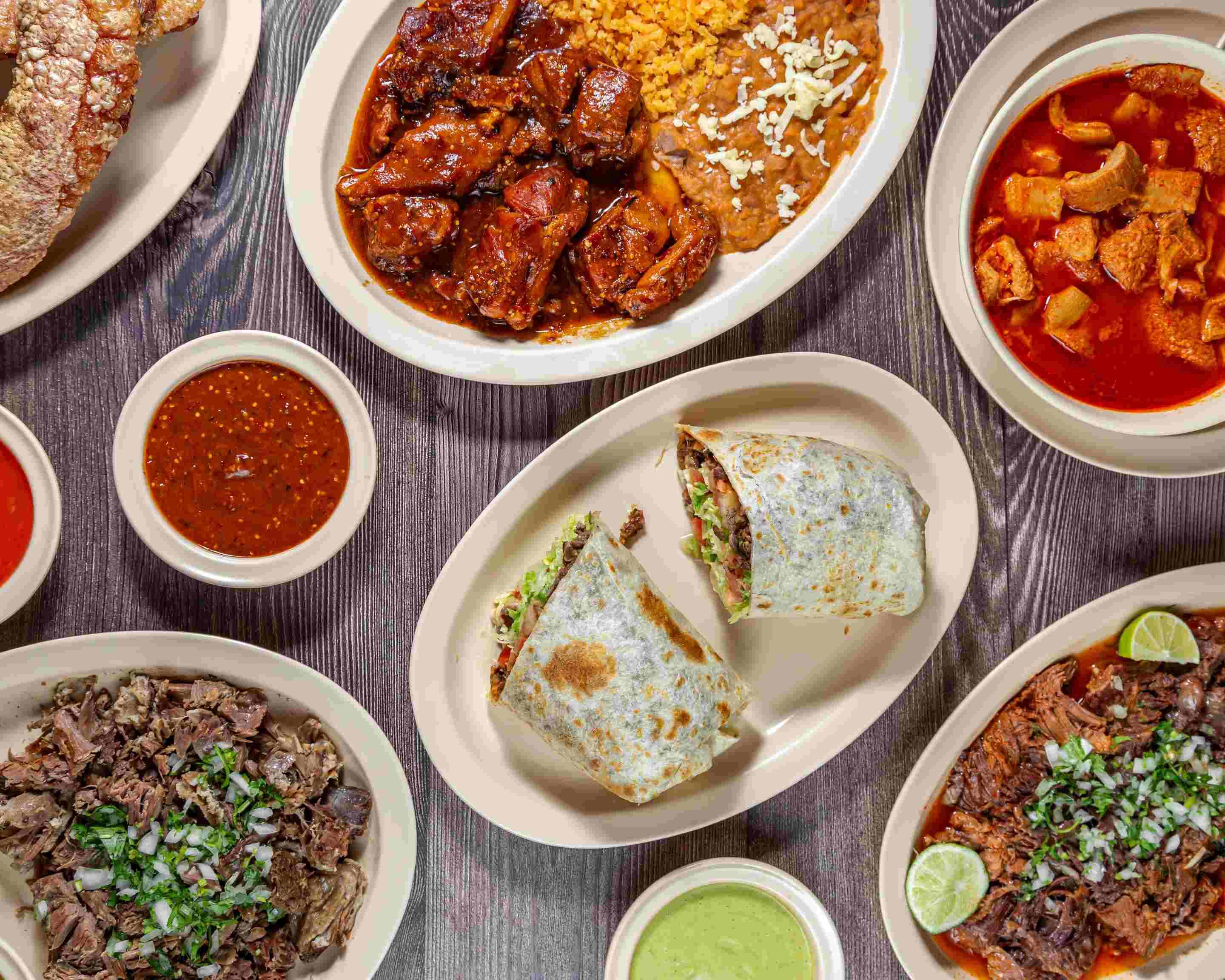 Order Carnitas Aguascalientes Menu Delivery【Menu & Prices】| Chicago ...