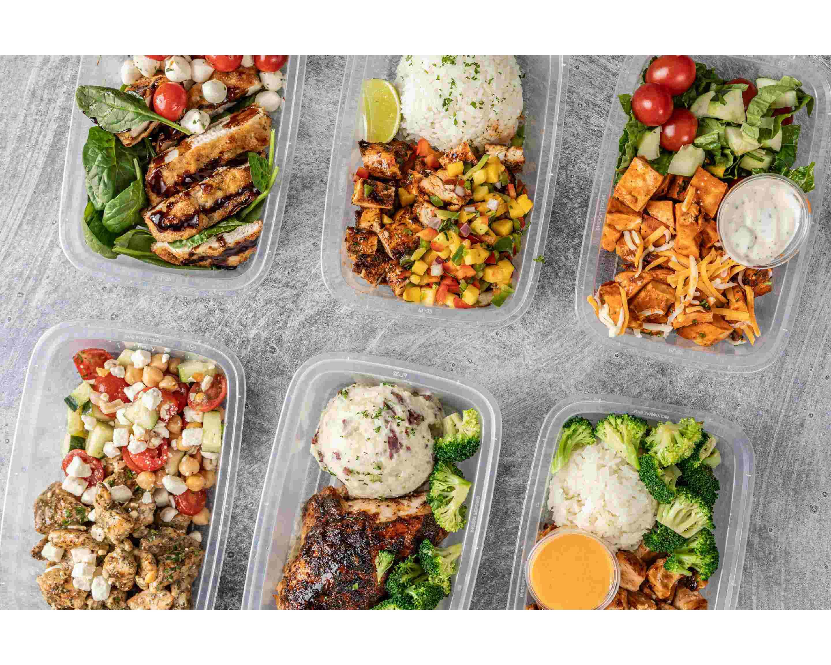 Order Redefine Meals - Lake Grove Menu Delivery in Lake Grove | Menu ...