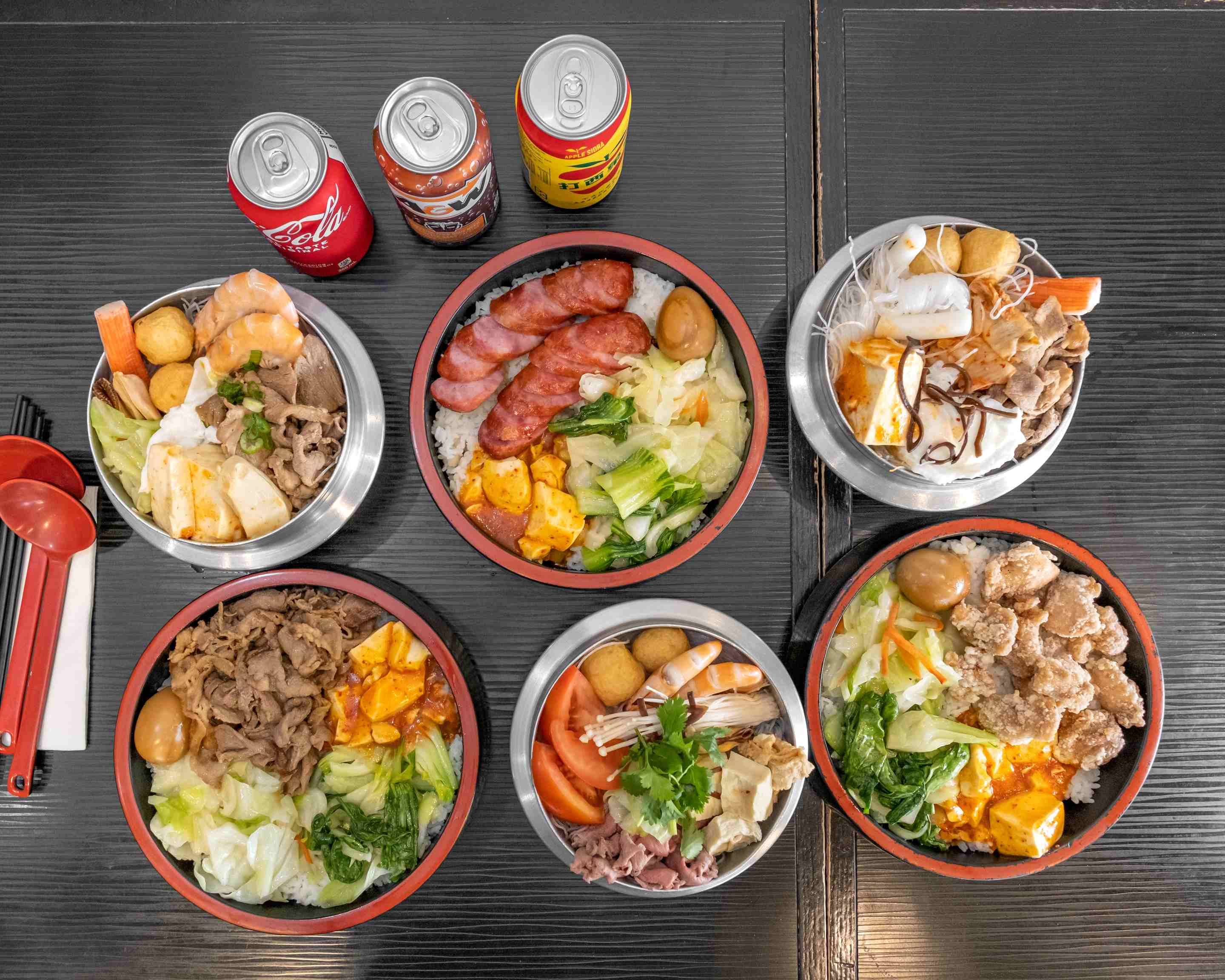 Order Han Ju Restaurant (韓州餐廳） - Menu & Prices - Burnaby Delivery ...