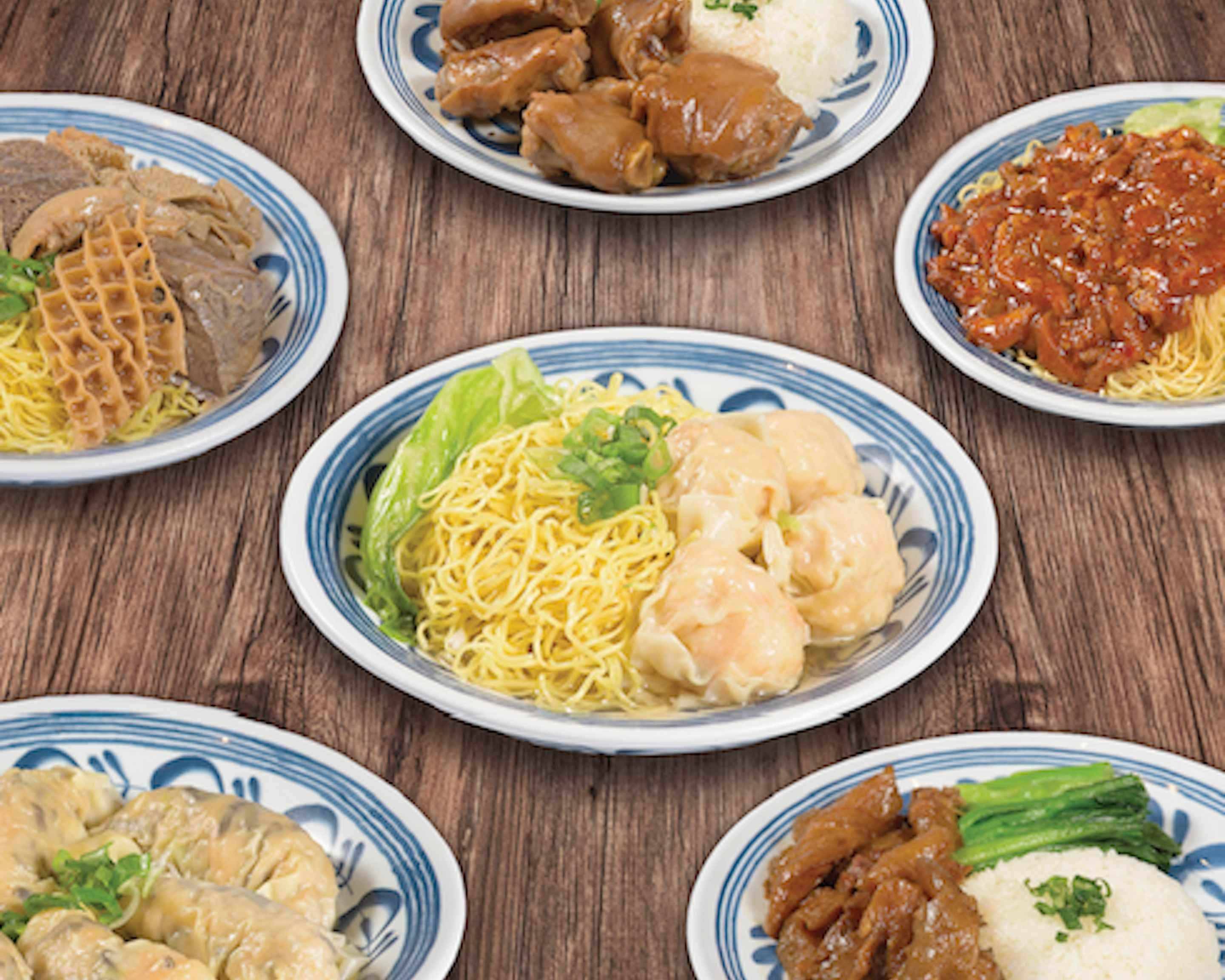 Order 3A Noodle 三品麵食 (Markham) - Menu & Prices - Markham Delivery ...