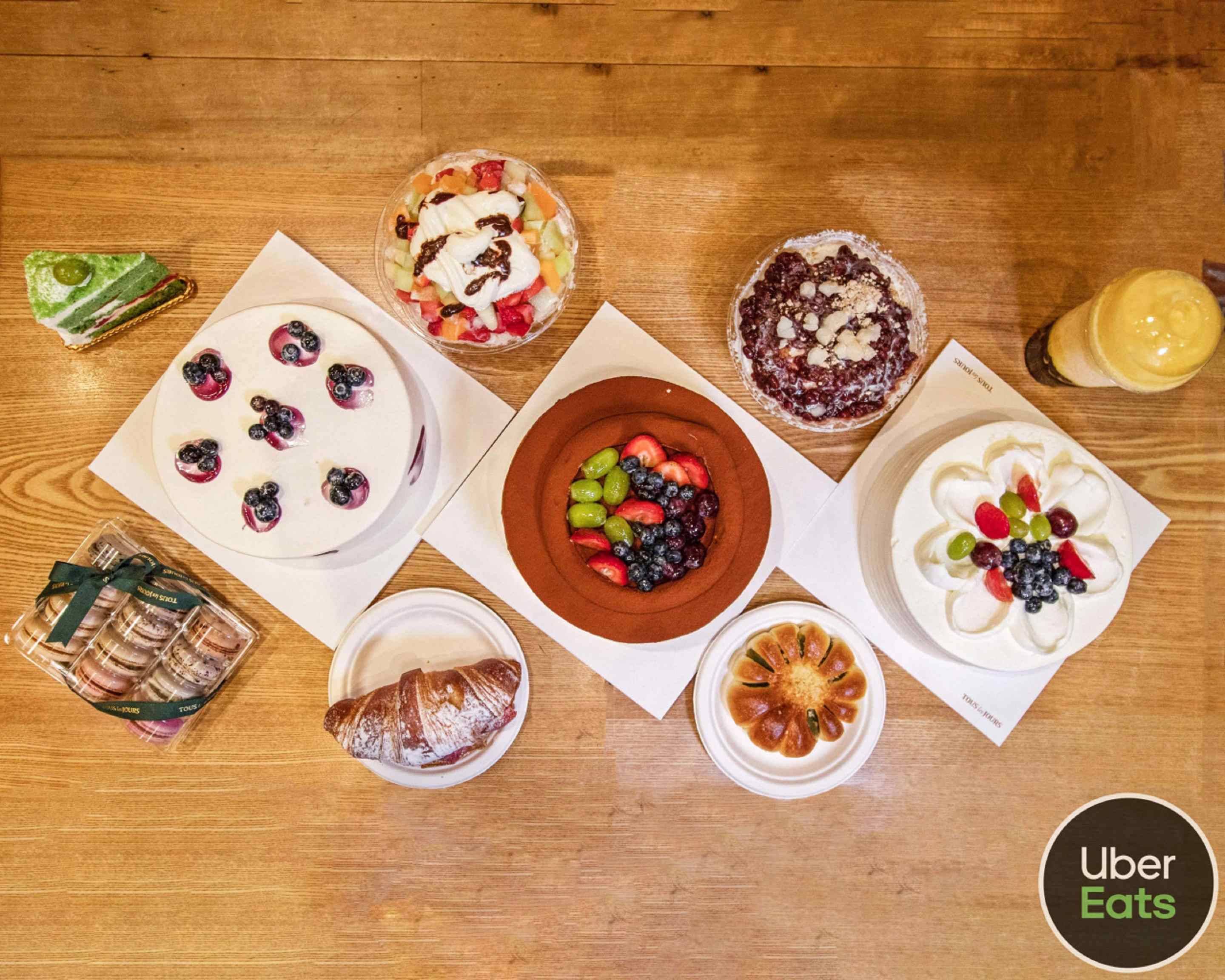 Order Mark Bean Delivery in Centreville | Menu & Prices | Uber Eats