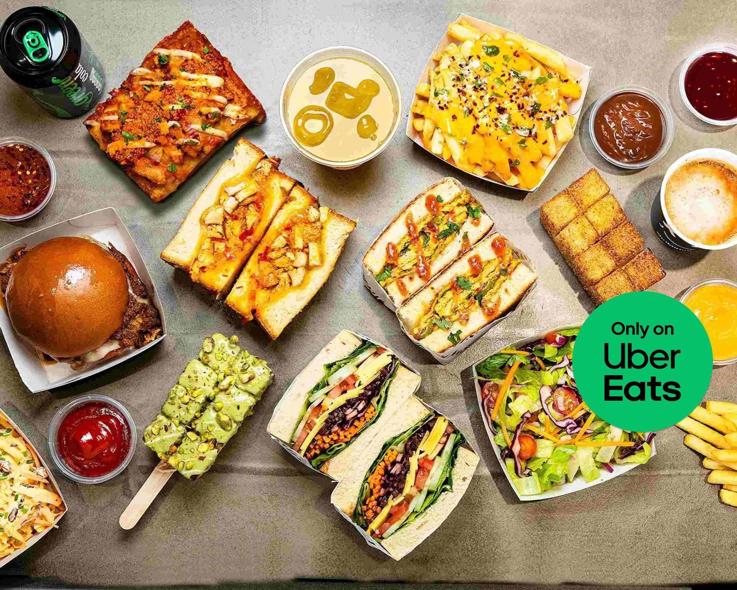 Shokupan Menu & Prices - Birmingham Delivery - Order with Uber Eats