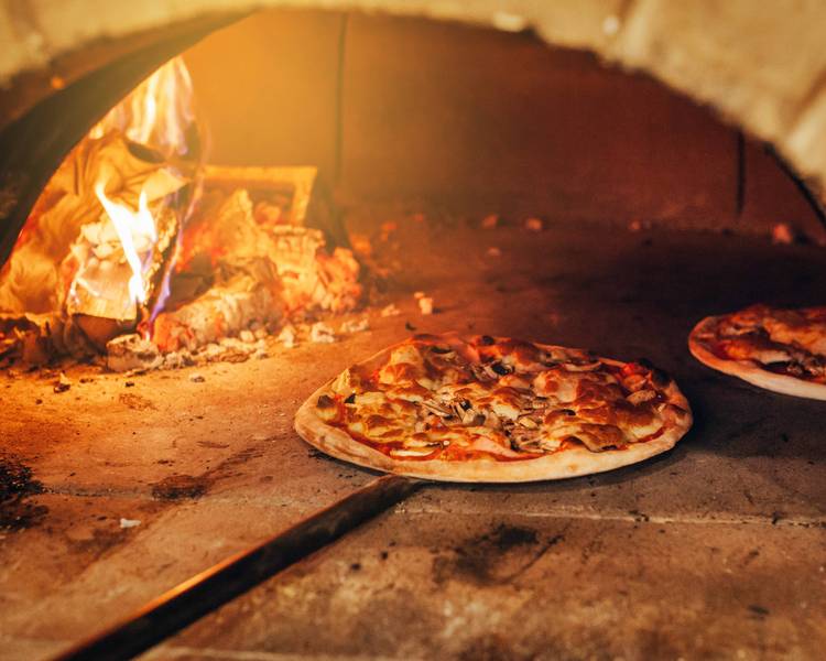 Halal Pizza Menu Prices London Delivery Order with Uber Eats