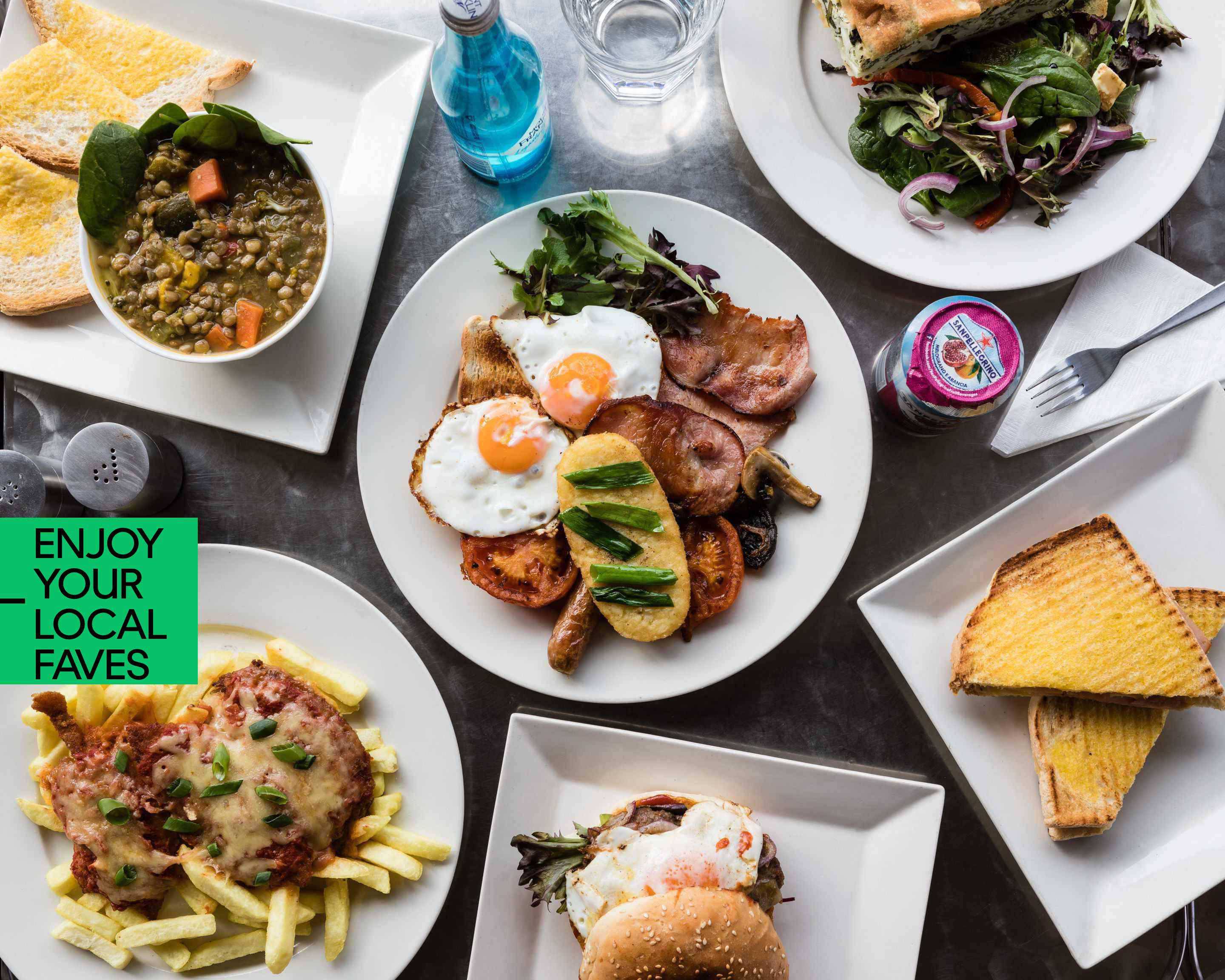 Order Detour Cafe Delivery Online | Melbourne | Menu & Prices | Uber Eats