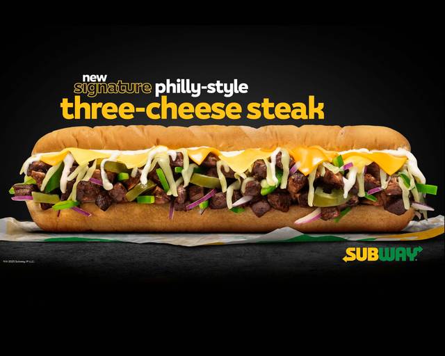 Order Subway (Canning Vale Bannister Road) | Menu & Prices | Perth ...