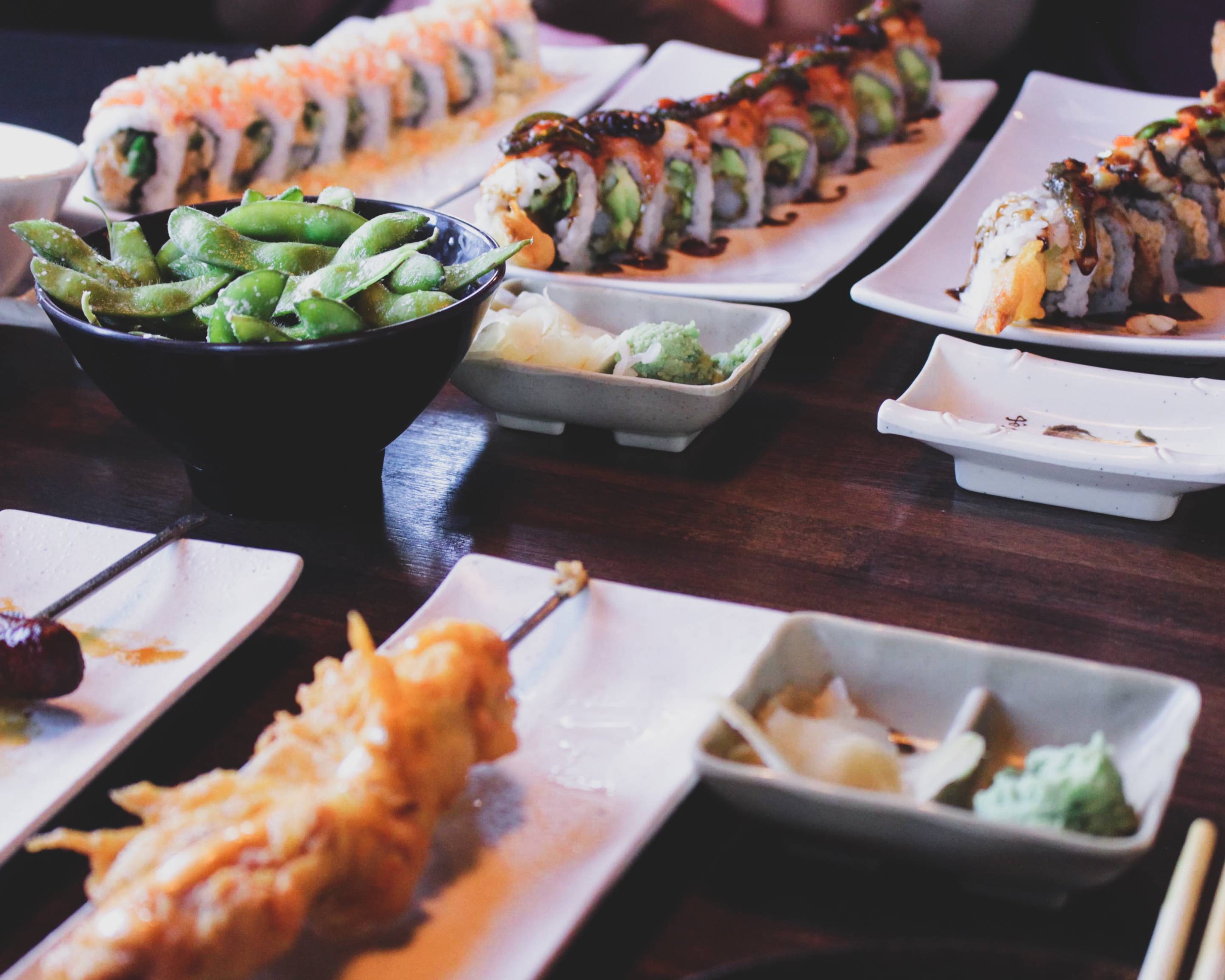 Zu Izakaya Asian Kitchen Bar (tempe) Menu Tempe • Order Zu Izakaya ...