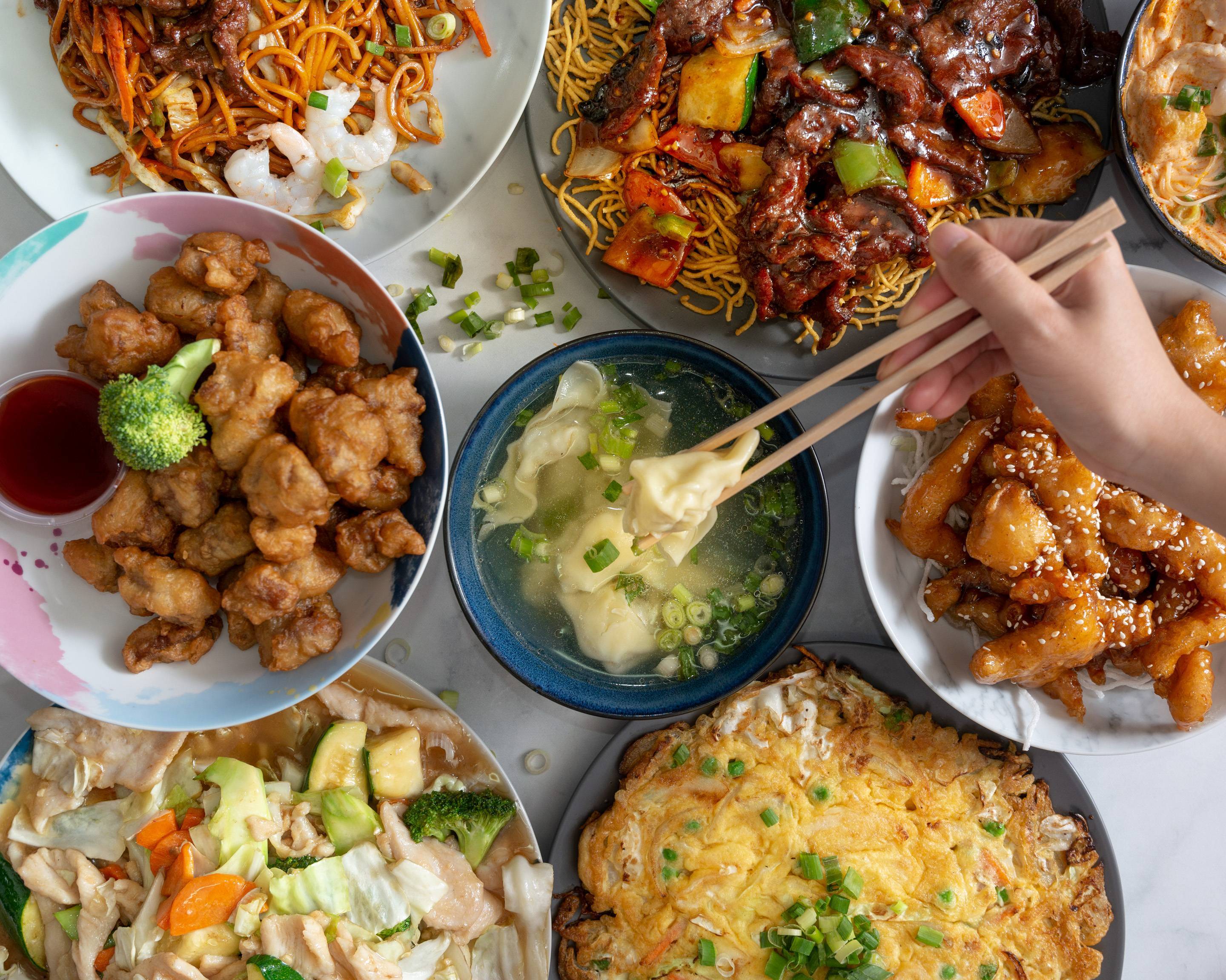 Order Asian Even 2 | Menu & Prices | Sydney Delivery | Uber Eats