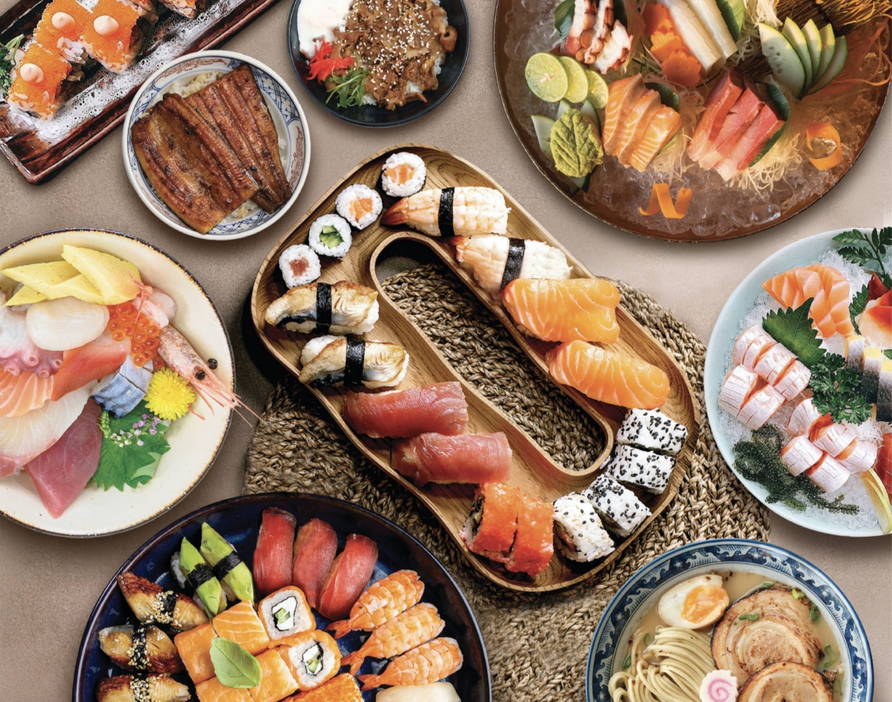 Zen Zen Sushi (Surry Hills) Menu Takeout in Sydney | Delivery Menu & Prices | Uber Eats