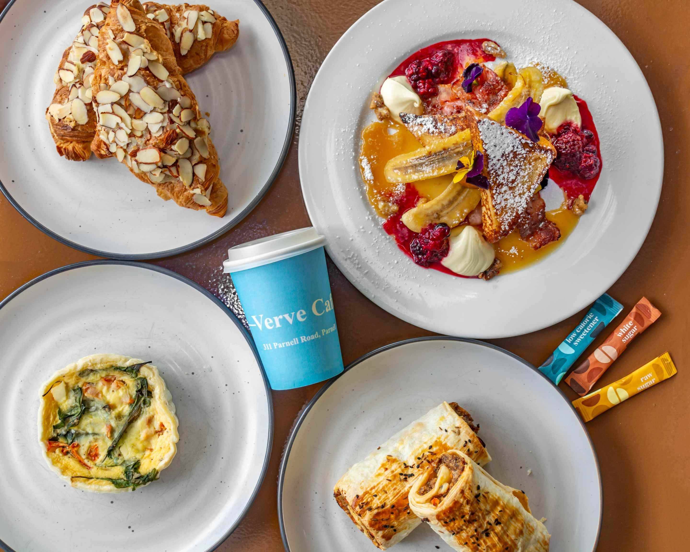 Order Verve Cafe | Menu & Prices | Auckland Delivery | Uber Eats