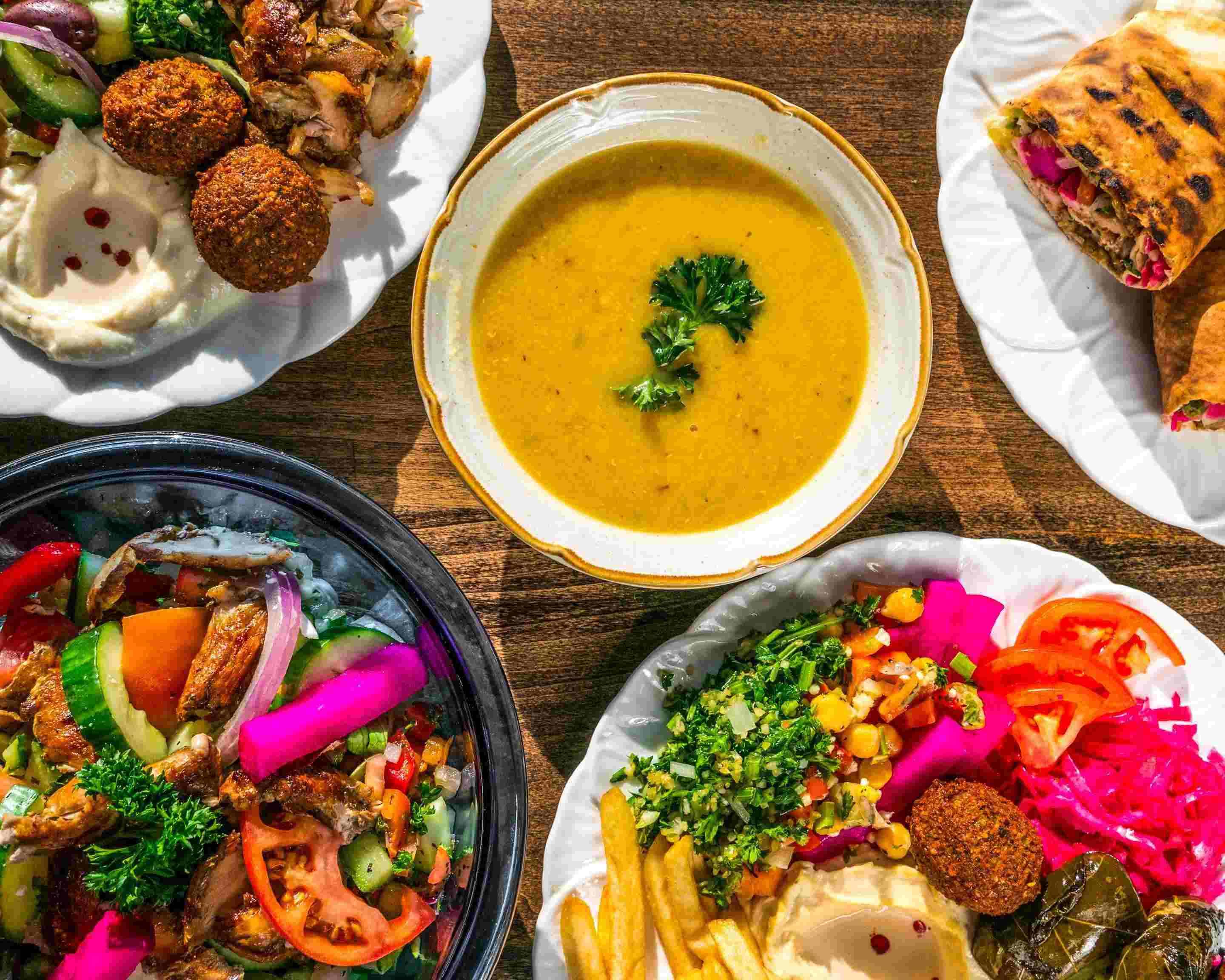 Order Ali Baba's (Queen st E) - Menu & Prices - Toronto Delivery | Uber ...