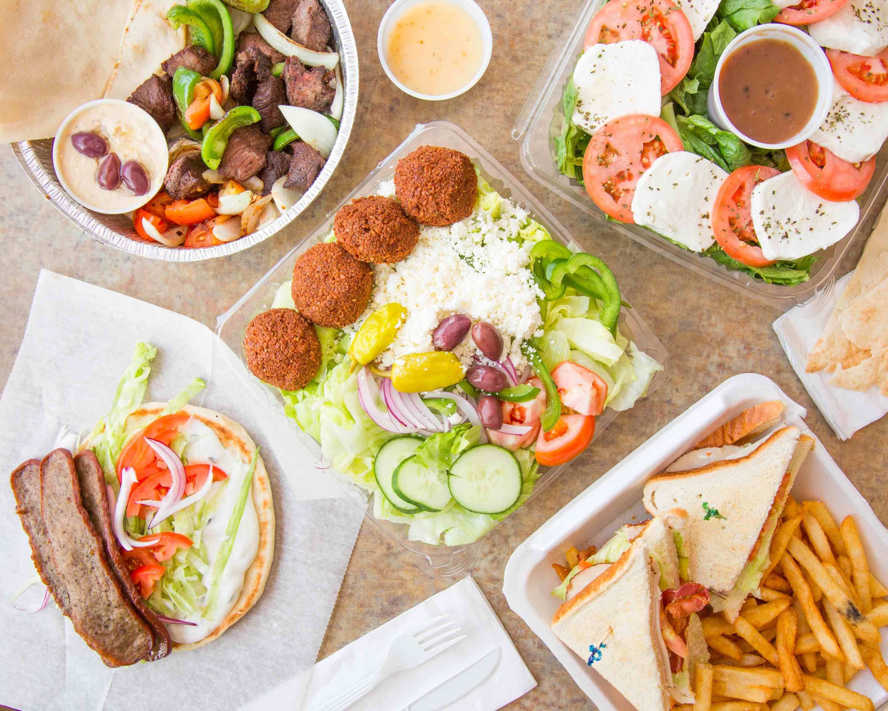 Order Natalie's Pizza - Menu & Prices - Boston Delivery | Uber Eats
