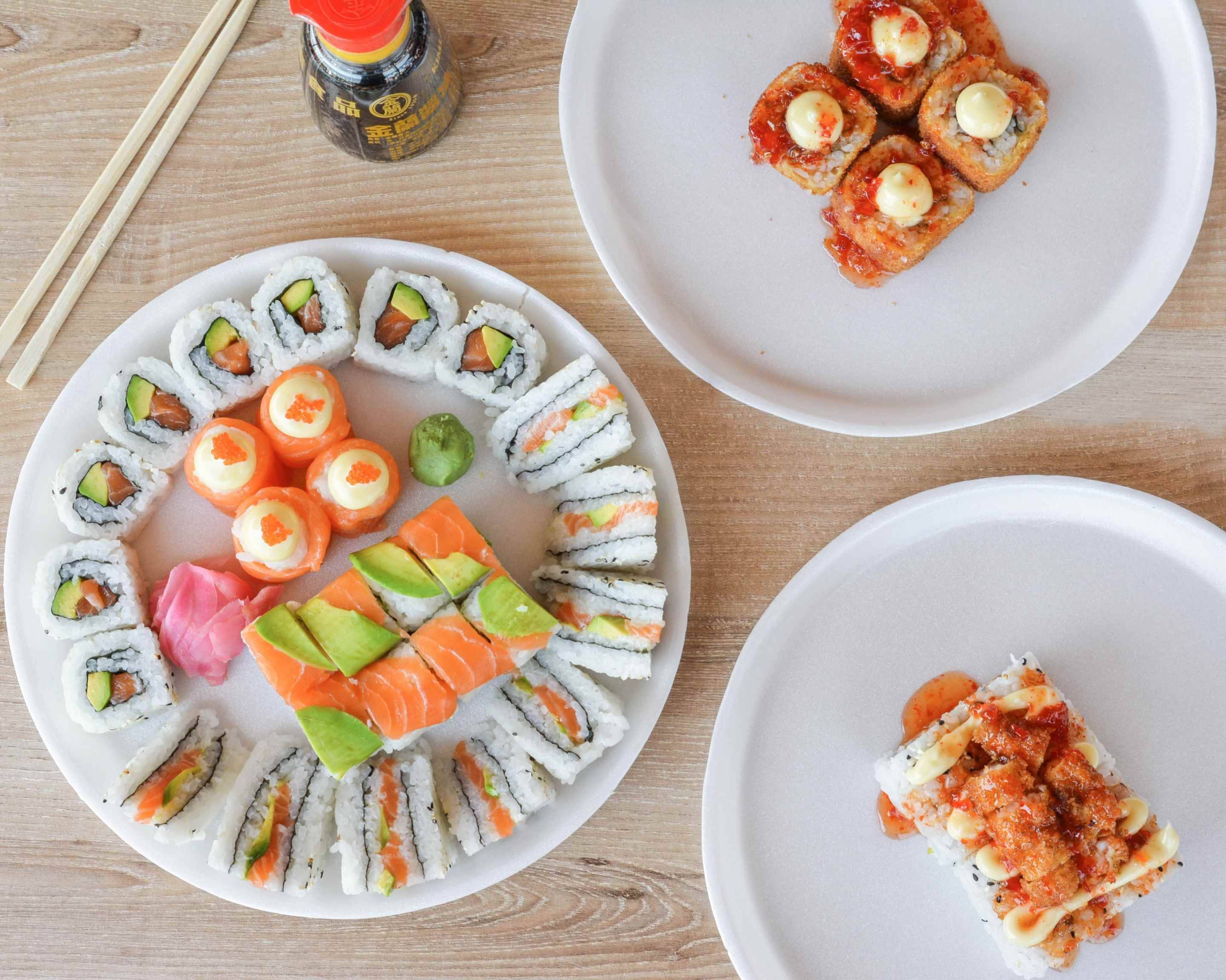 Order Ming Sushi & Chinese Cuisine, Hillcrest | Menu & prices | City of ...
