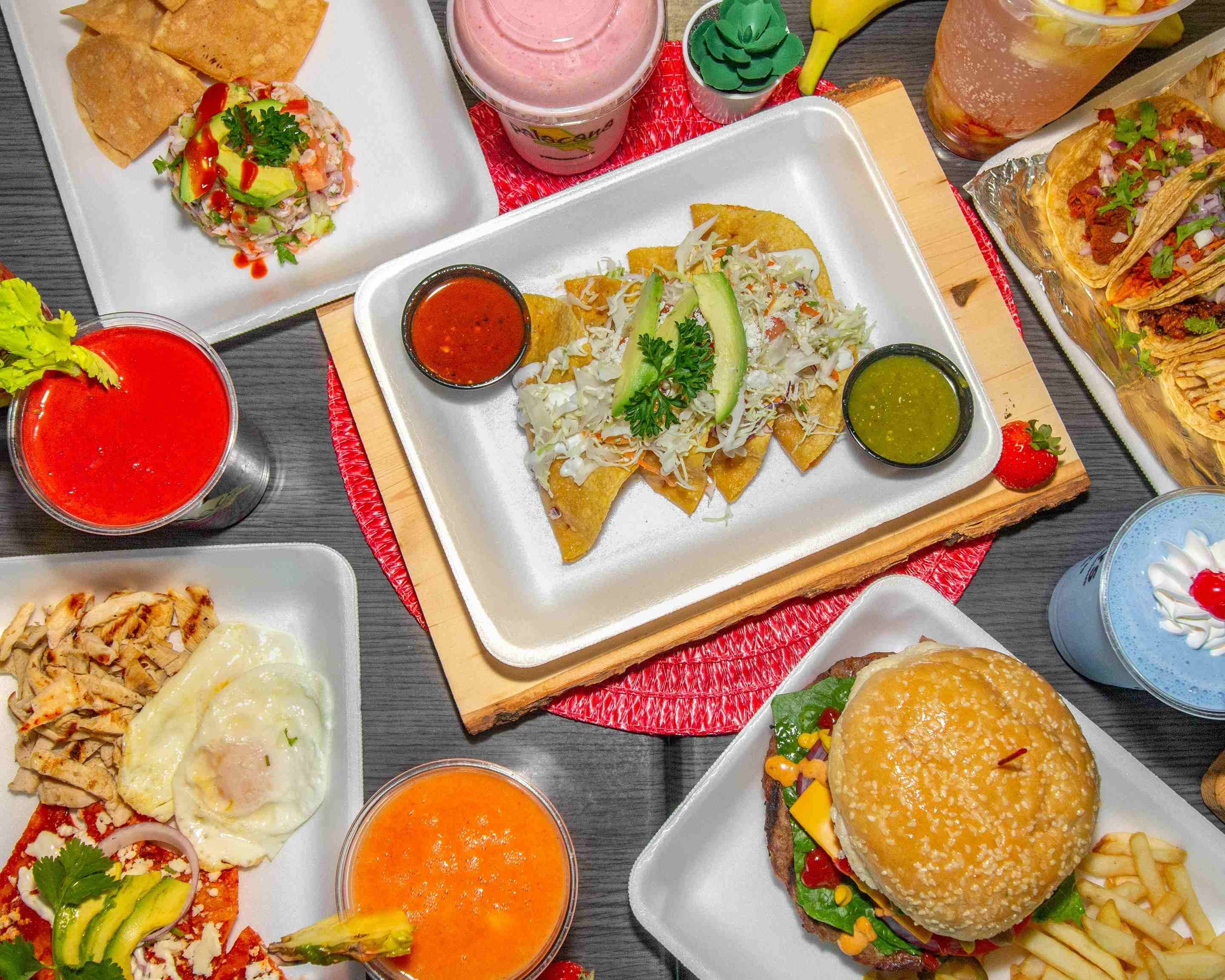 Order Palacana (Wichita) - Menu & Prices - Wichita Delivery | Uber Eats