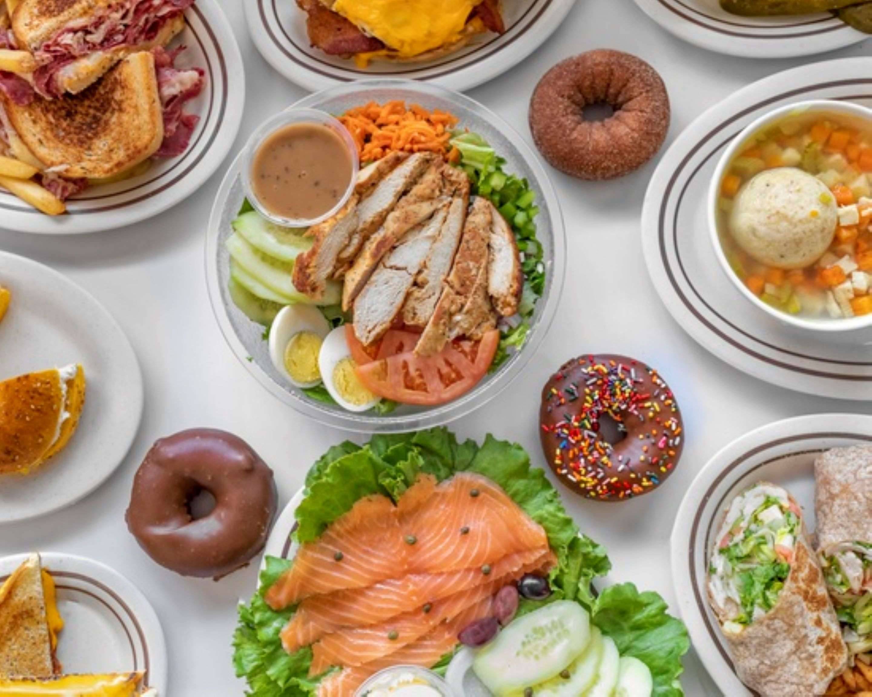 Order Once Upon a Deli Menu Delivery in Northbrook | Once Upon a Deli ...