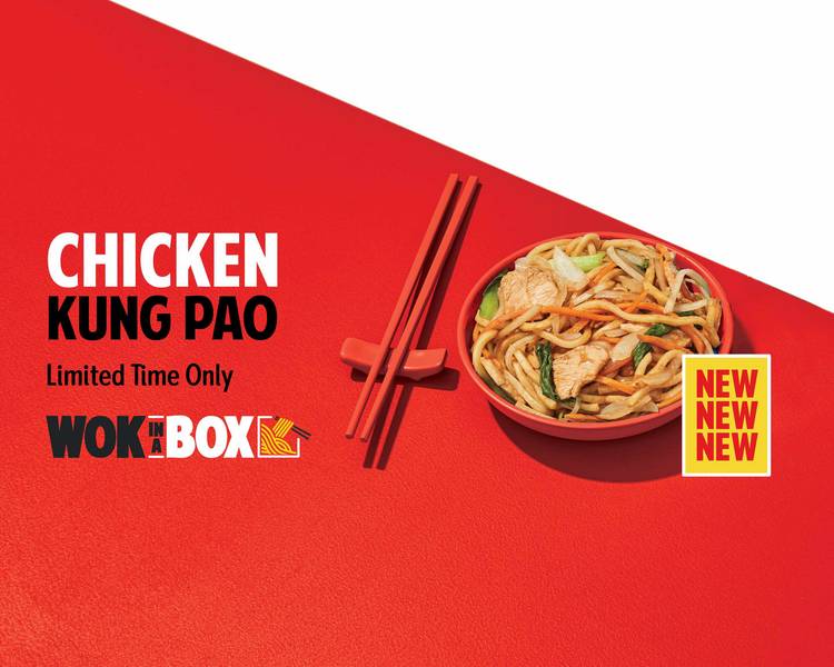 Wokinabox (Ridleyton) Restaurant Menu - Takeout in Adelaide | Delivery ...