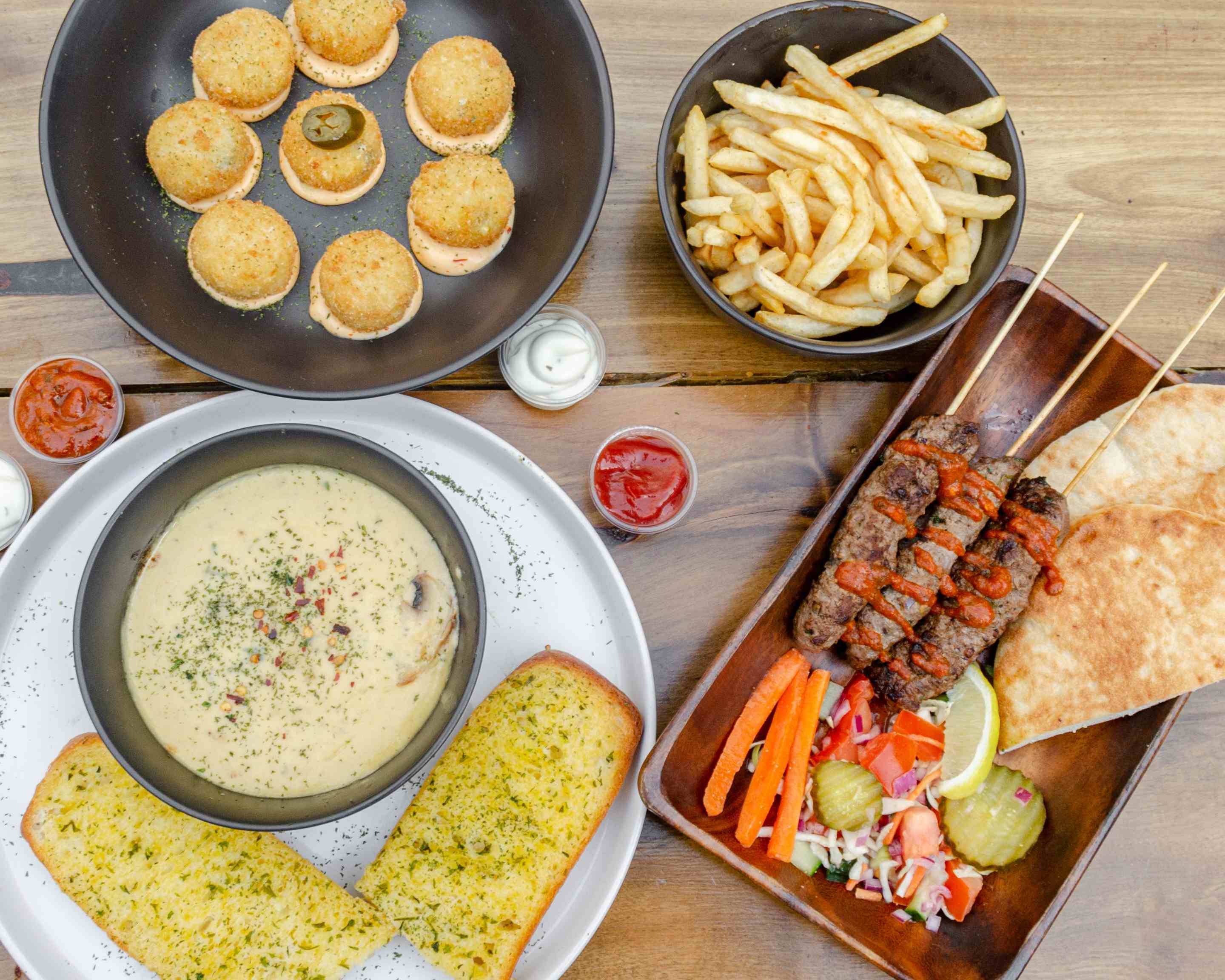 Order The Paw Bar & Eatery Delivery Online | Auckland | Takeout Menu ...