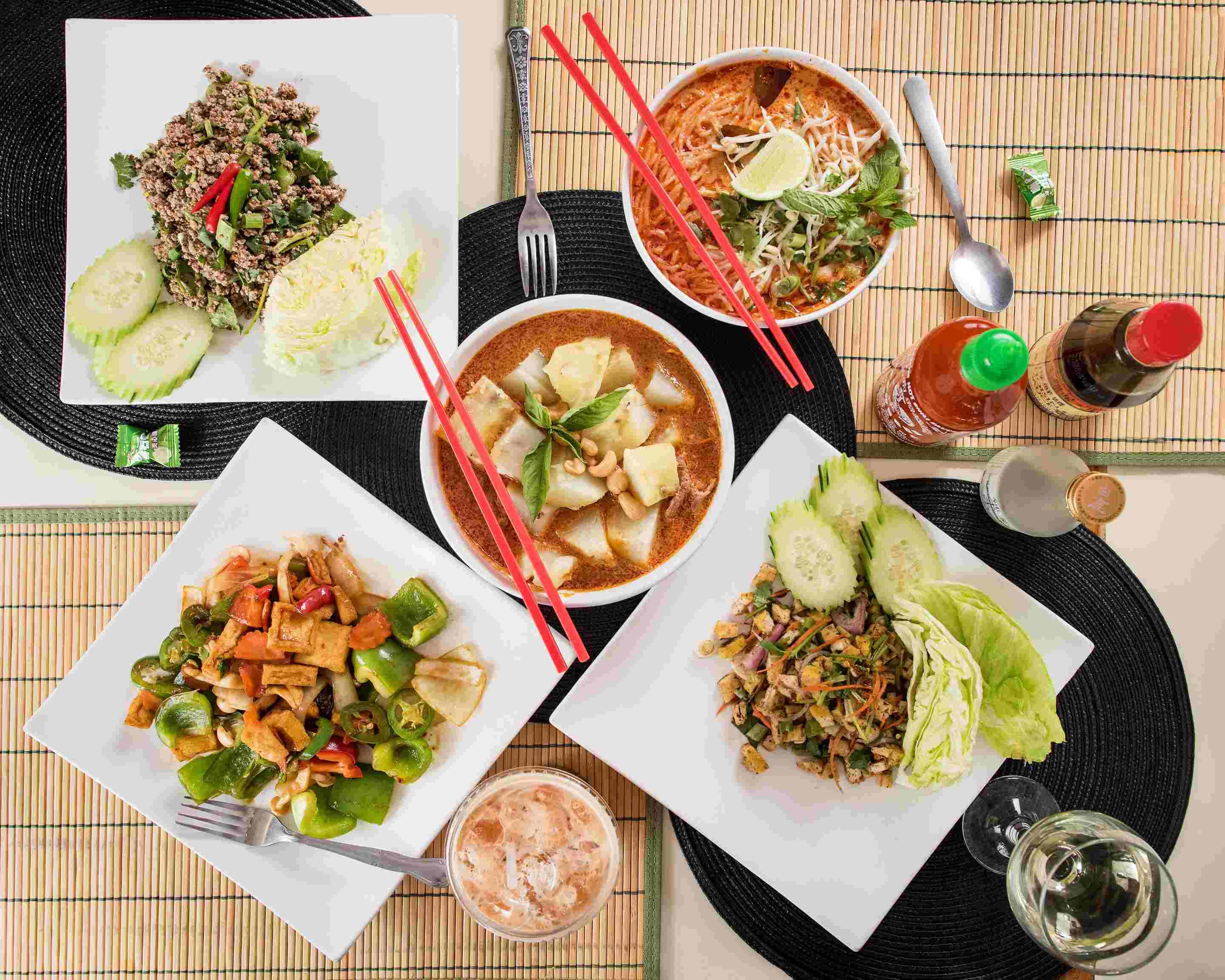 Order Ar-Haan Thai Restaurant & Bar - Menu & Prices - Houston Delivery ...