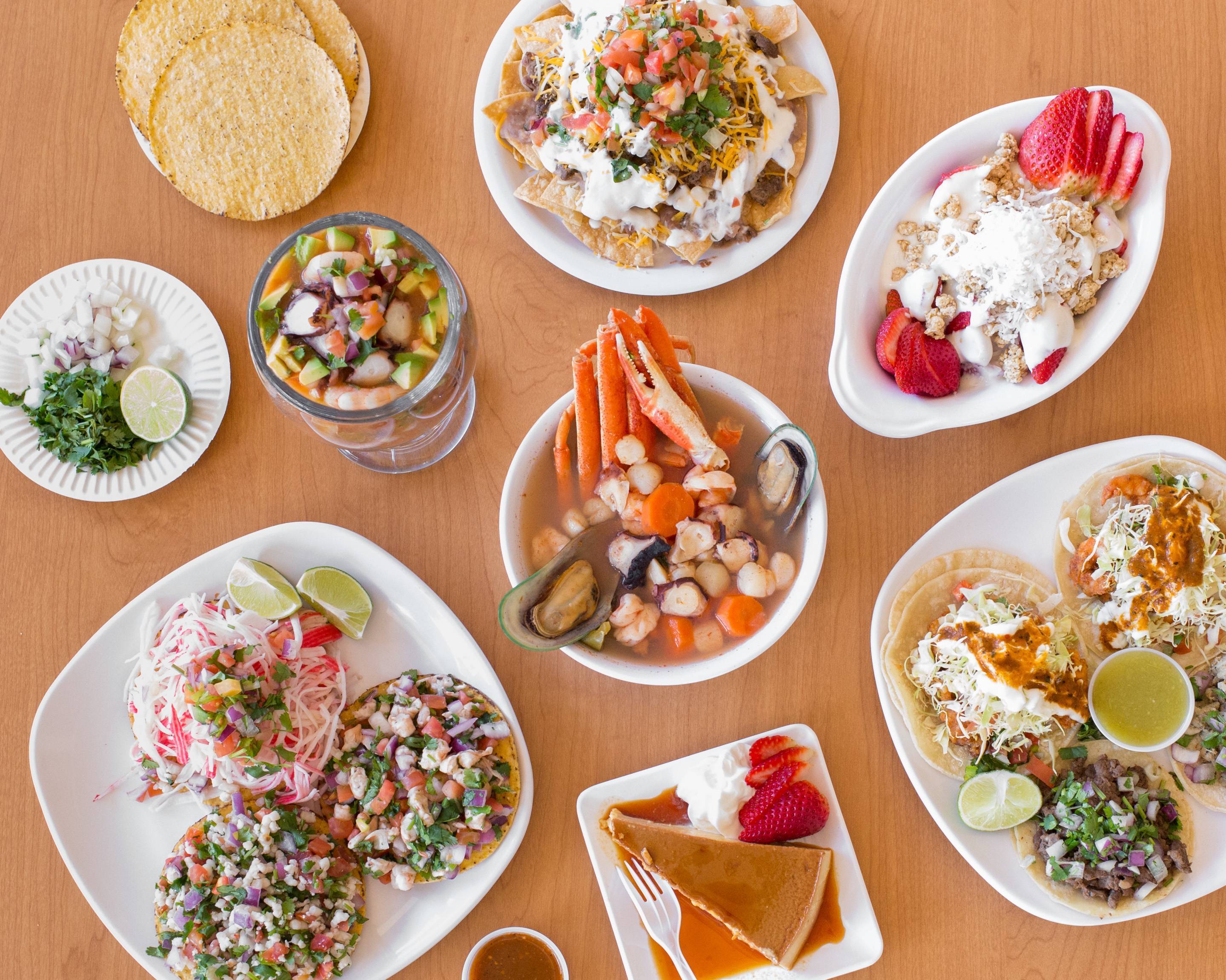 Order Mariscos Las Palmas De Colima - Menu & Prices - Compton Delivery ...