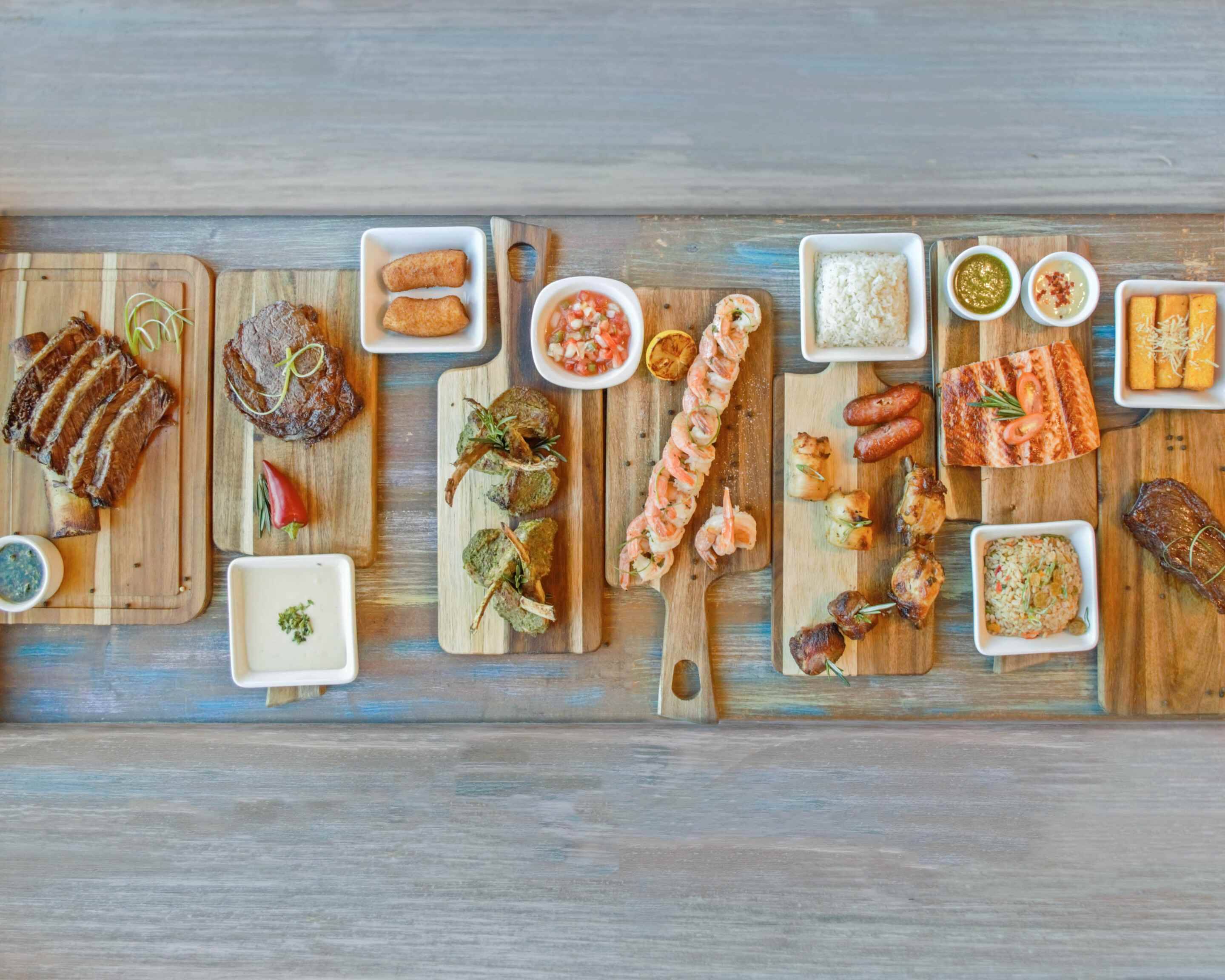 Order Chima Steakhouse (Orlando) Menu Delivery【Menu & Prices】| Orlando ...