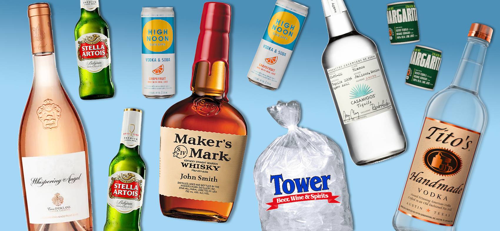 Order Tower Beer, Wine & Spirits (Buckhead) Menu Delivery【Menu & Prices ...