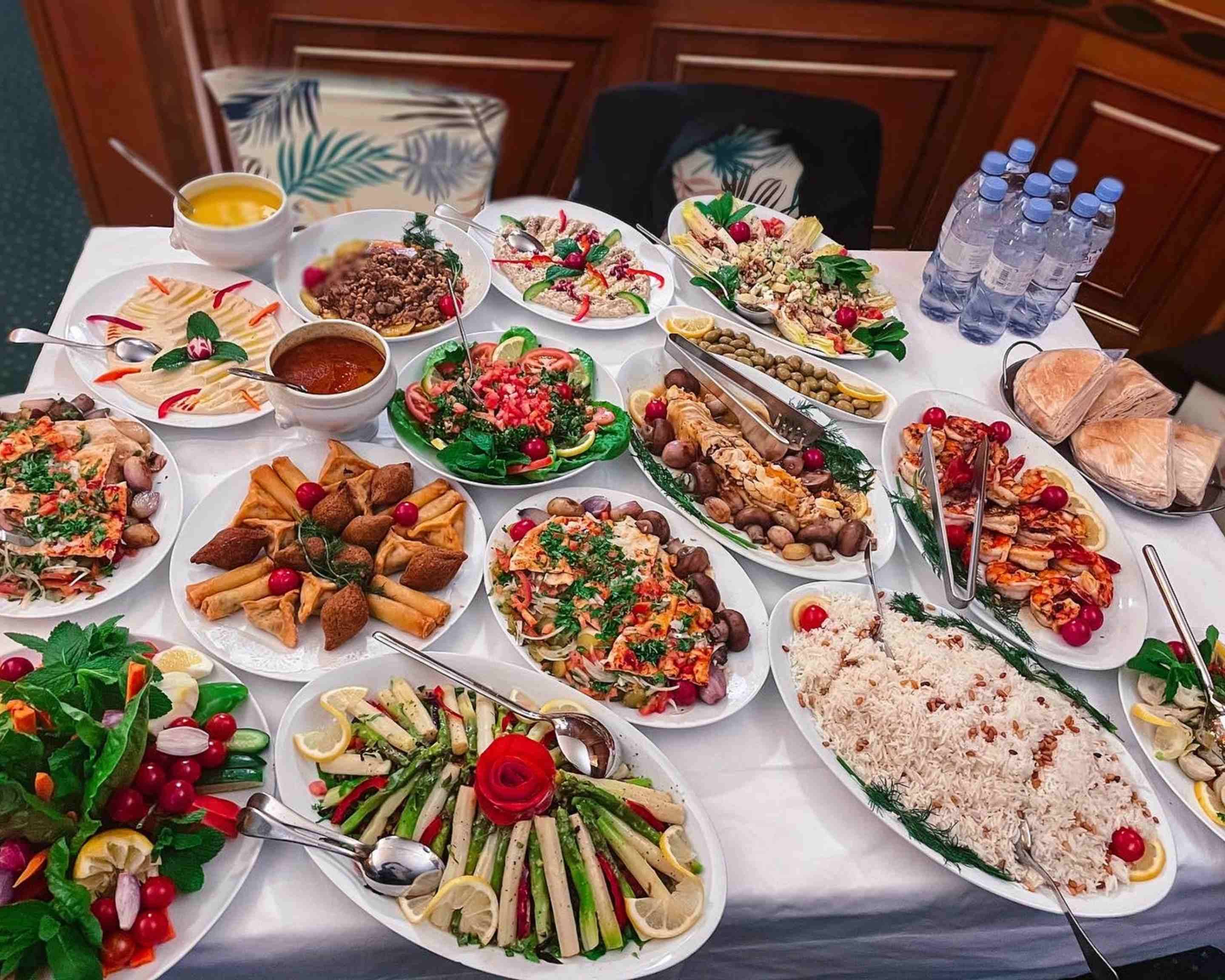 Livraison Assanabel - Alésia à Paris - Menu et prix | Uber Eats