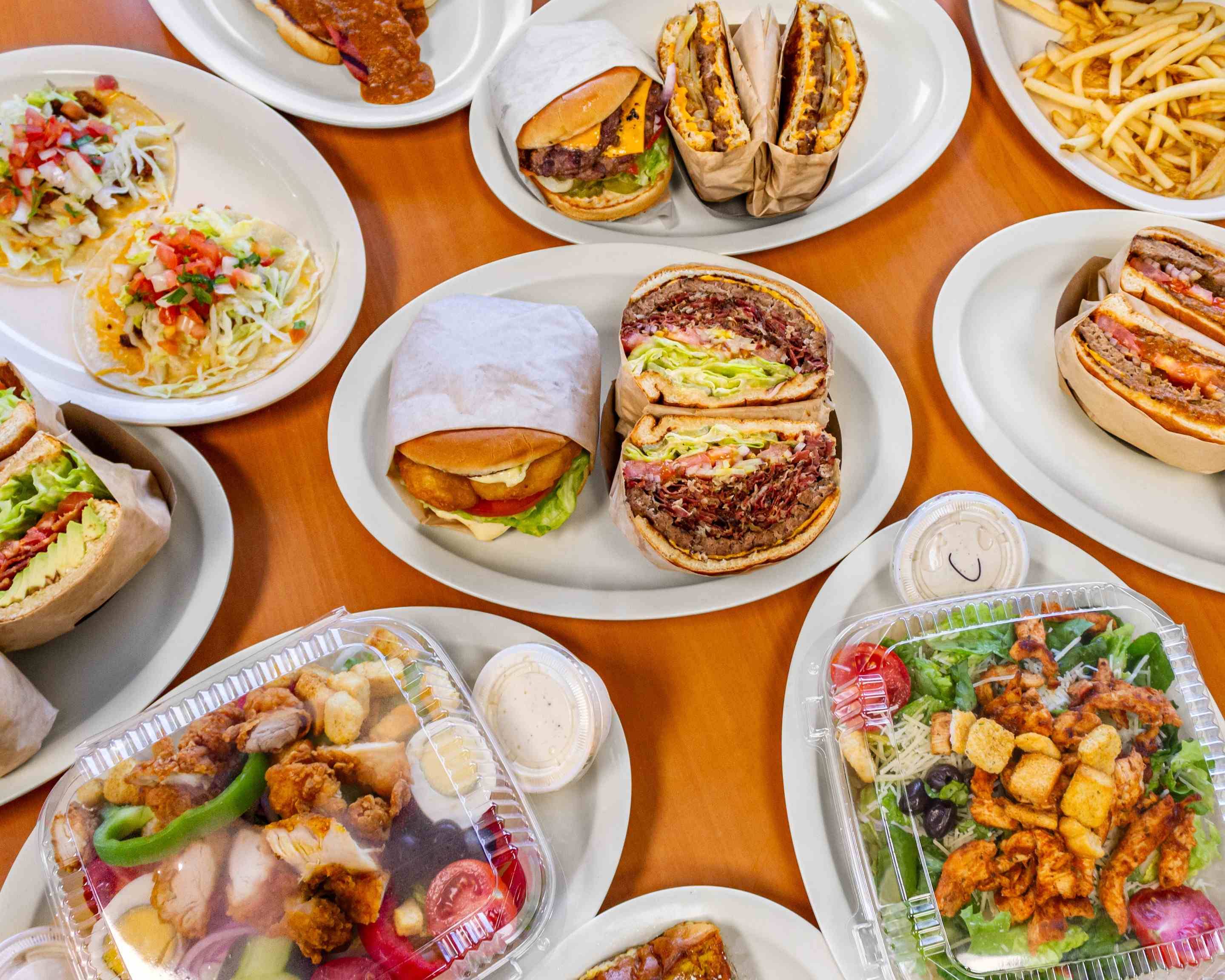 Everest Burgers (Soledad Canyon Rd) Menu Santa Clarita • Order Everest ...
