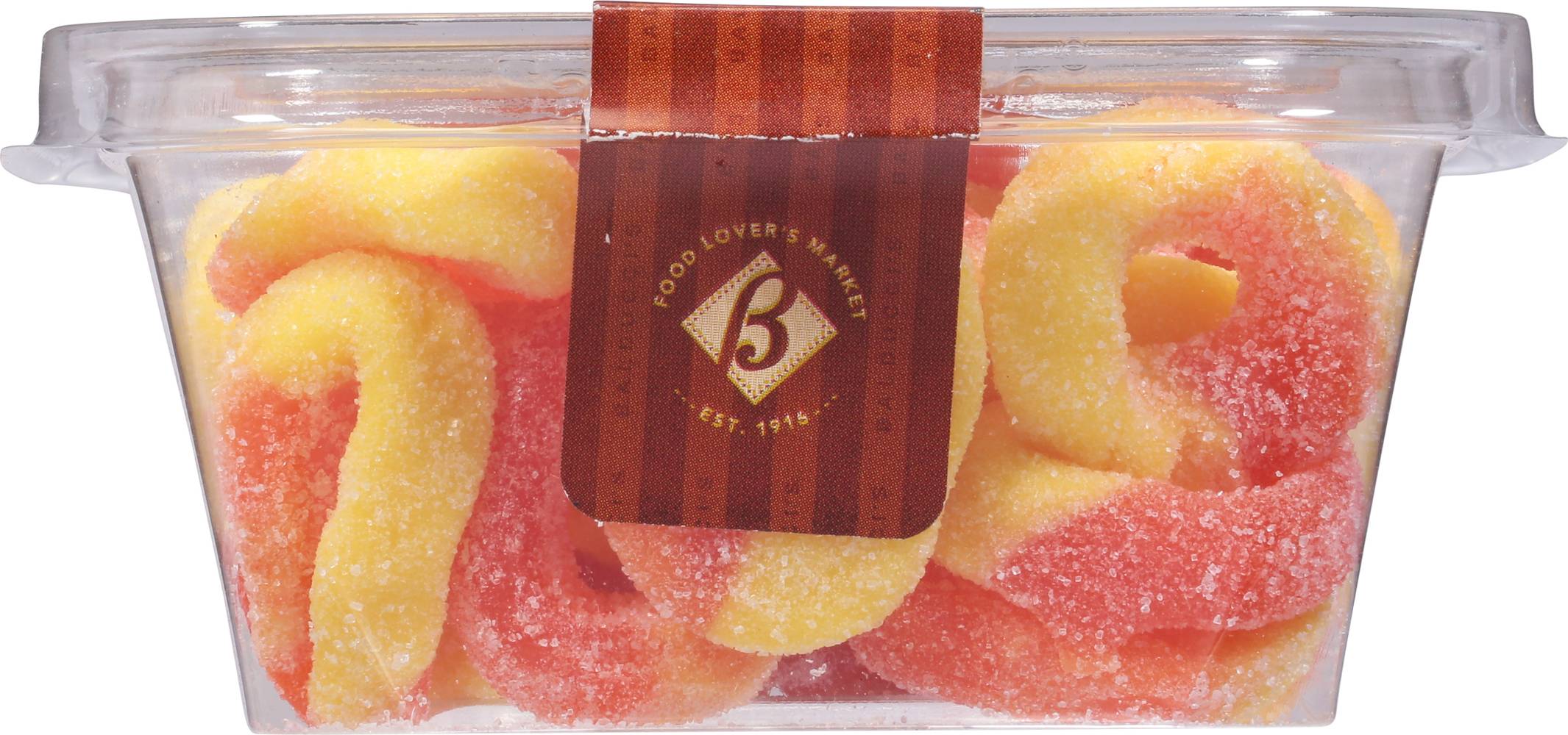 Balducci's Gummi Rings - Delivery in Under an Hour | Candy & Chocolate ...
