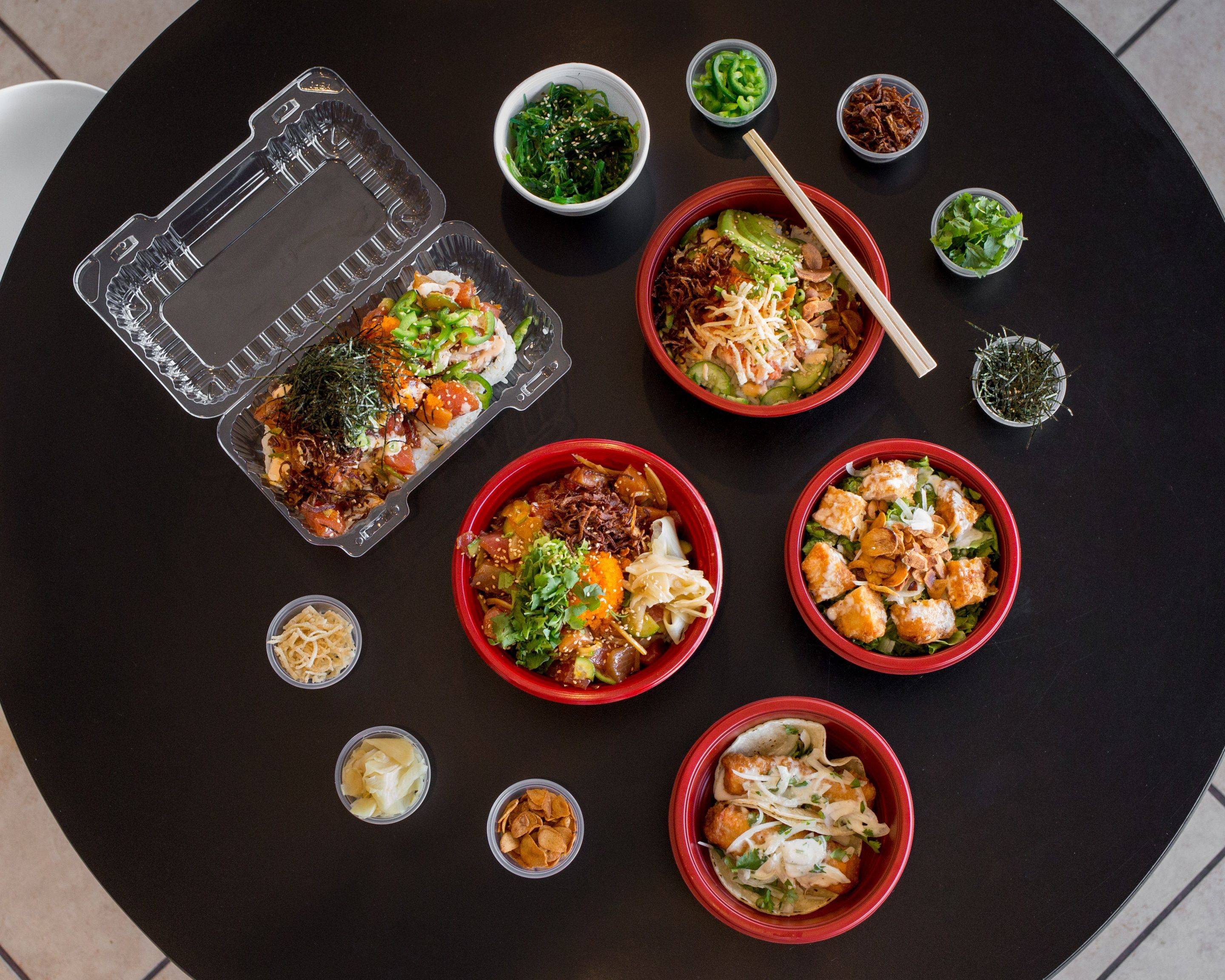 King Poke Menu Lomita • Order King Poke Delivery Online • Postmates