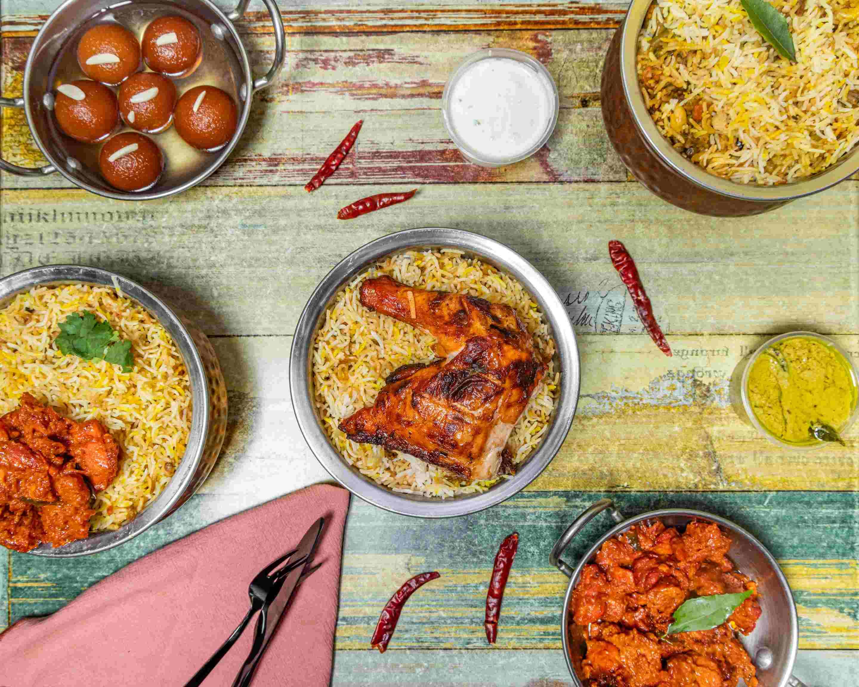 Syed’s Kitchen Menu Takeout in Sydney | Delivery Menu & Prices | Uber Eats