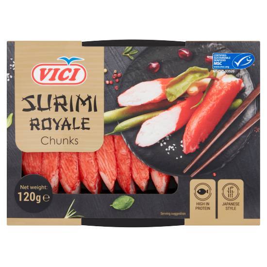 Vici Surimi Royale Chunks Delivery Near Me | Order Online | Uber Eats
